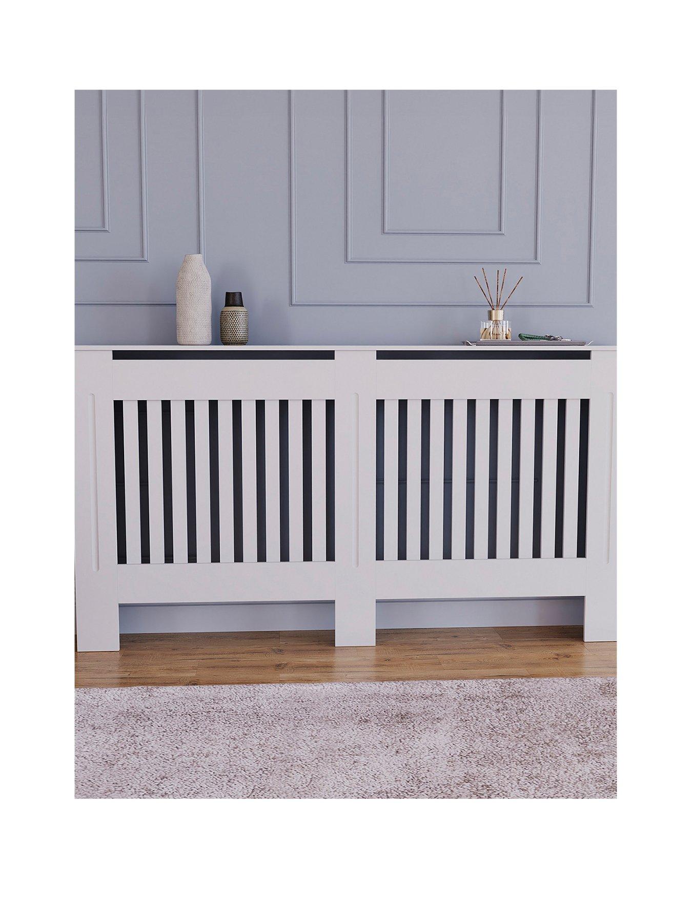 Vida Designs Chelsea Extra Large Radiator Cover | Very