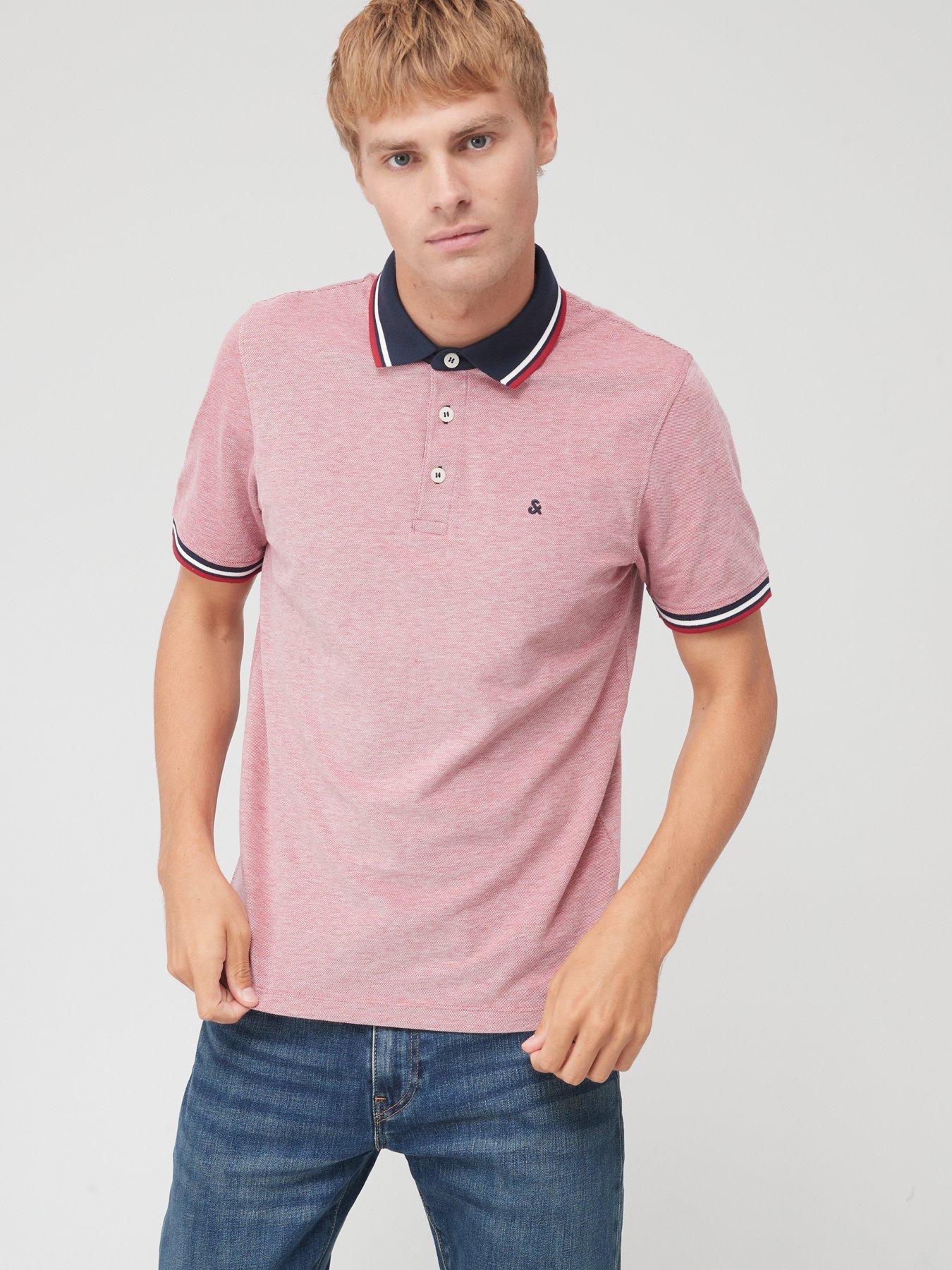 Men | polo shirts | Red | XS | Very