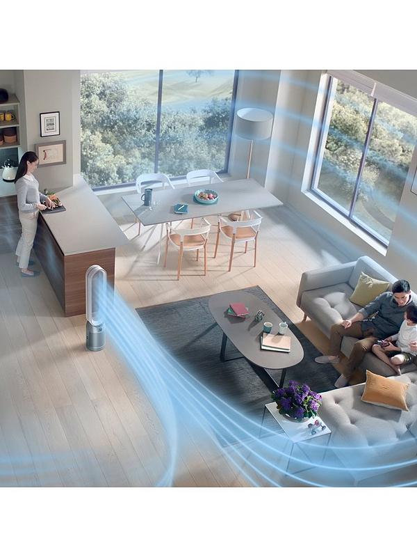 Dyson TP7A Purifier Cool Autoreact Air Purifier and Cooling Dyson TP7A Purifier Cool Autoreact Air Purifier and Cooling