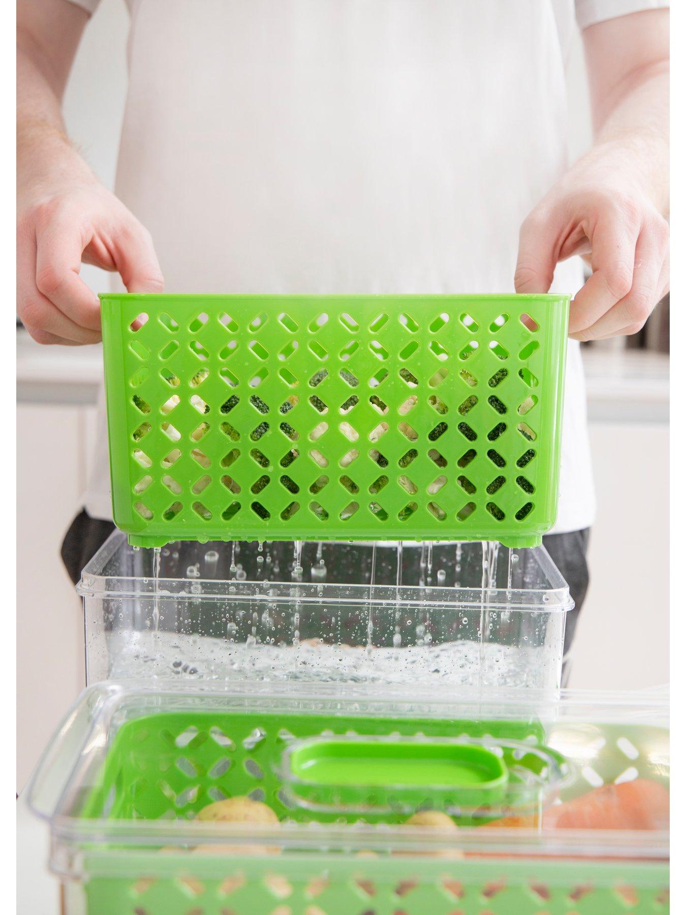 MasterClass Fresh Keeper Medium Storage Container | Very