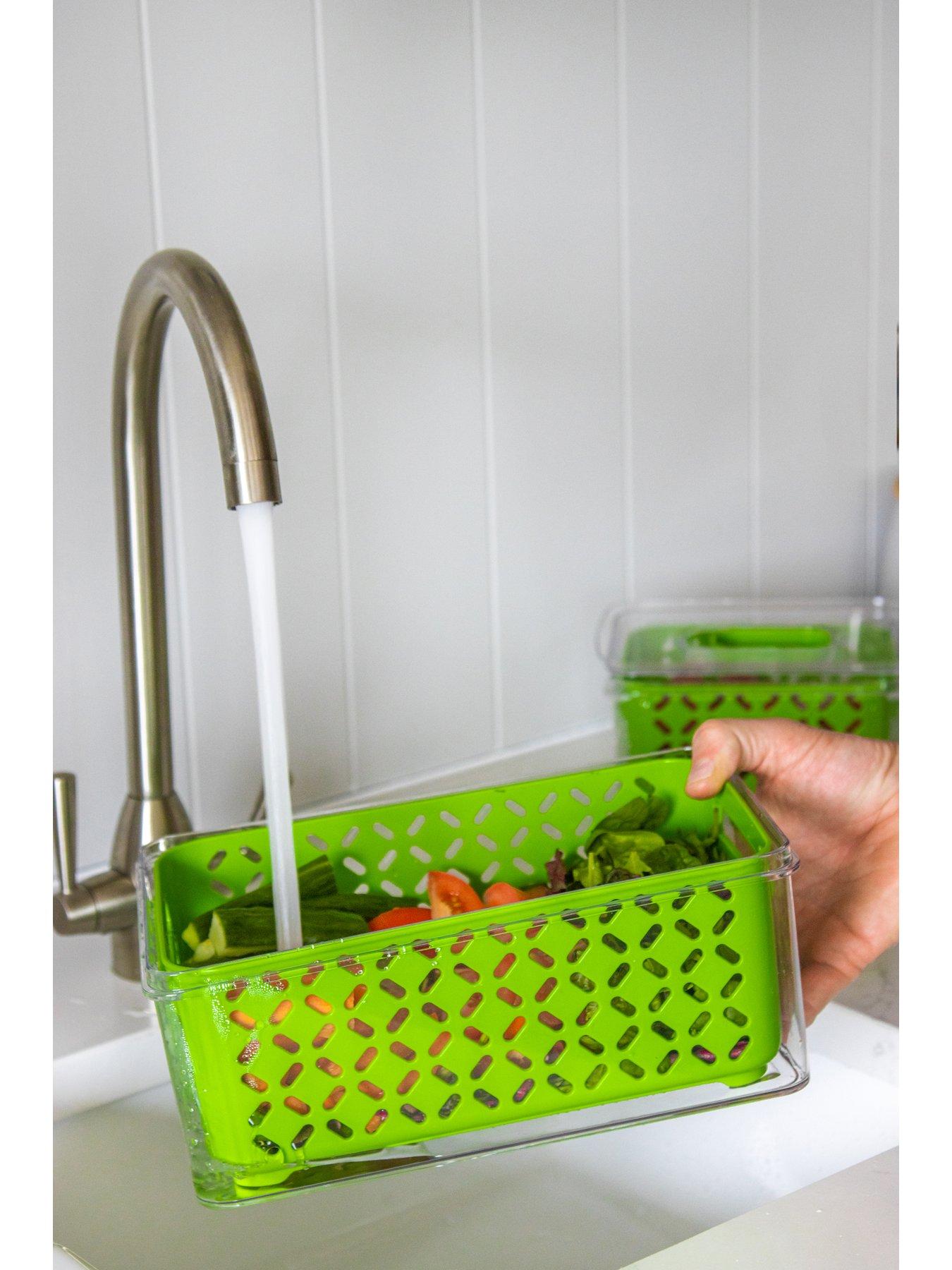 MasterClass Fresh Keeper Medium Storage Container | Very