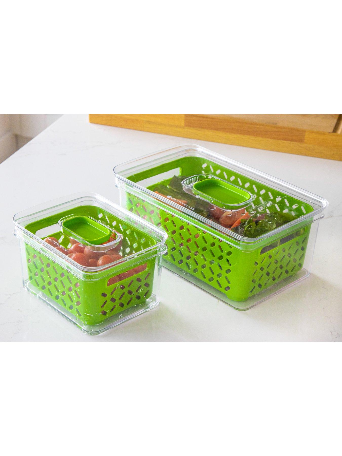 MasterClass Fresh Keeper Medium Storage Container | Very