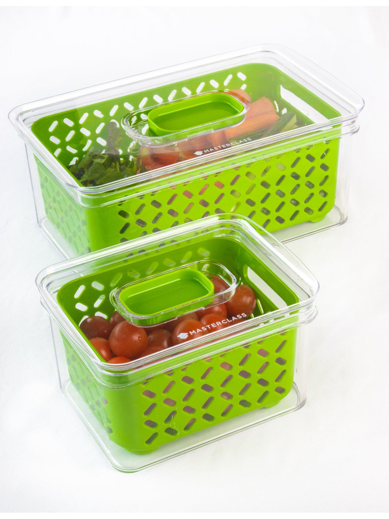 MasterClass Fresh Keeper Medium Storage Container | Very