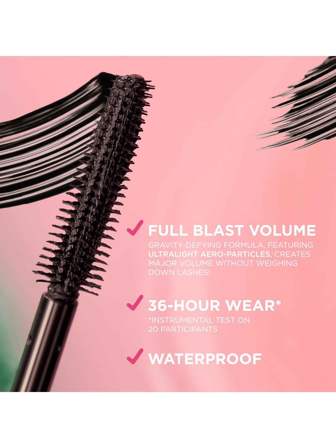 Benefit Badgal BANG Volumizing Waterproof Mascara - Pitch Black | Very ...