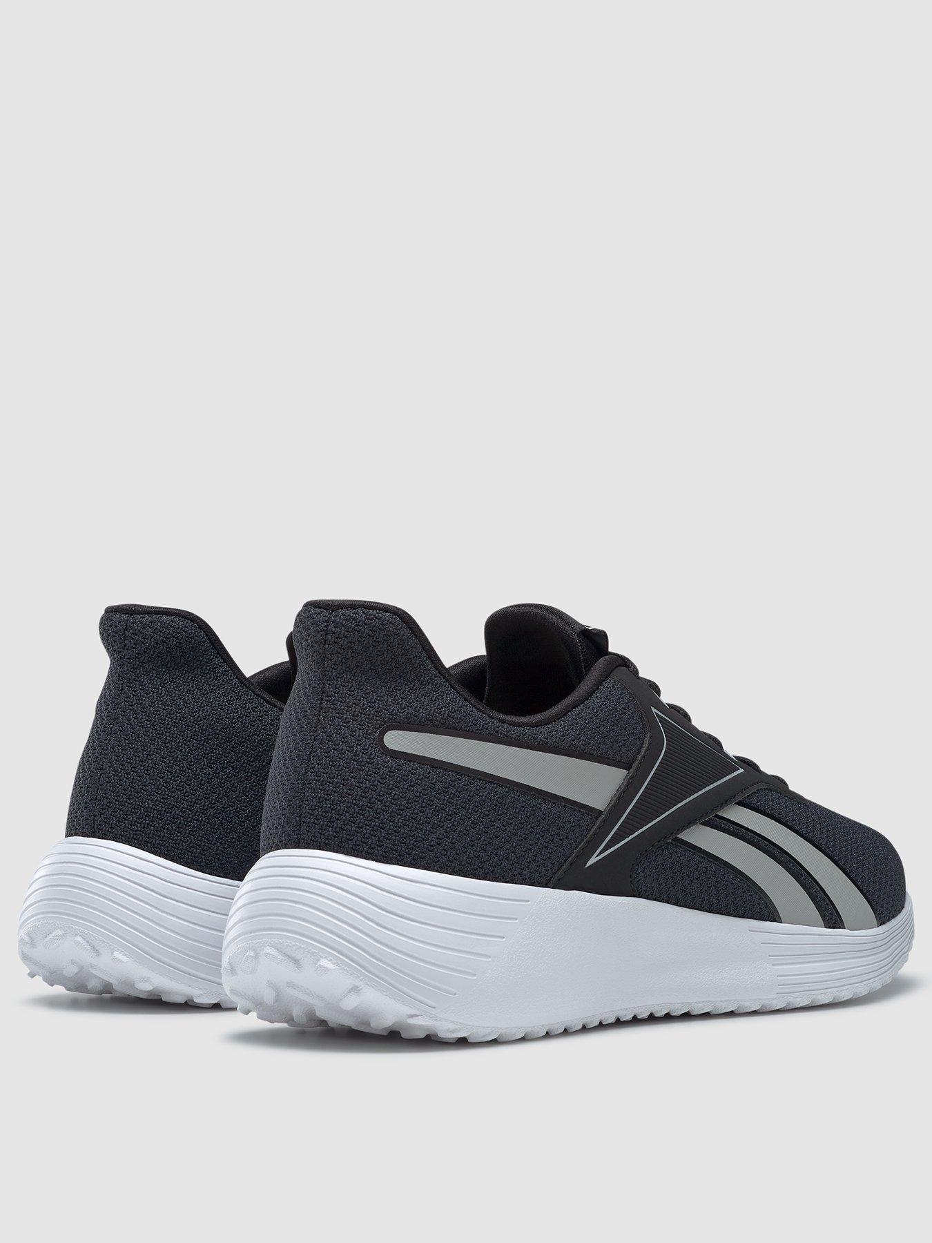 Reebok Lite 3.0 - Black/Grey | very.co.uk