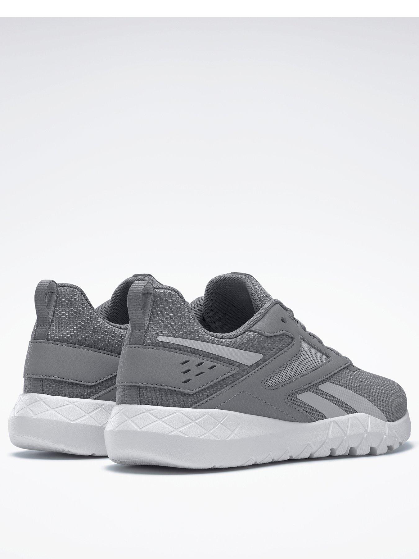 Reebok Flexagon Energy Tr - Grey/White | very.co.uk