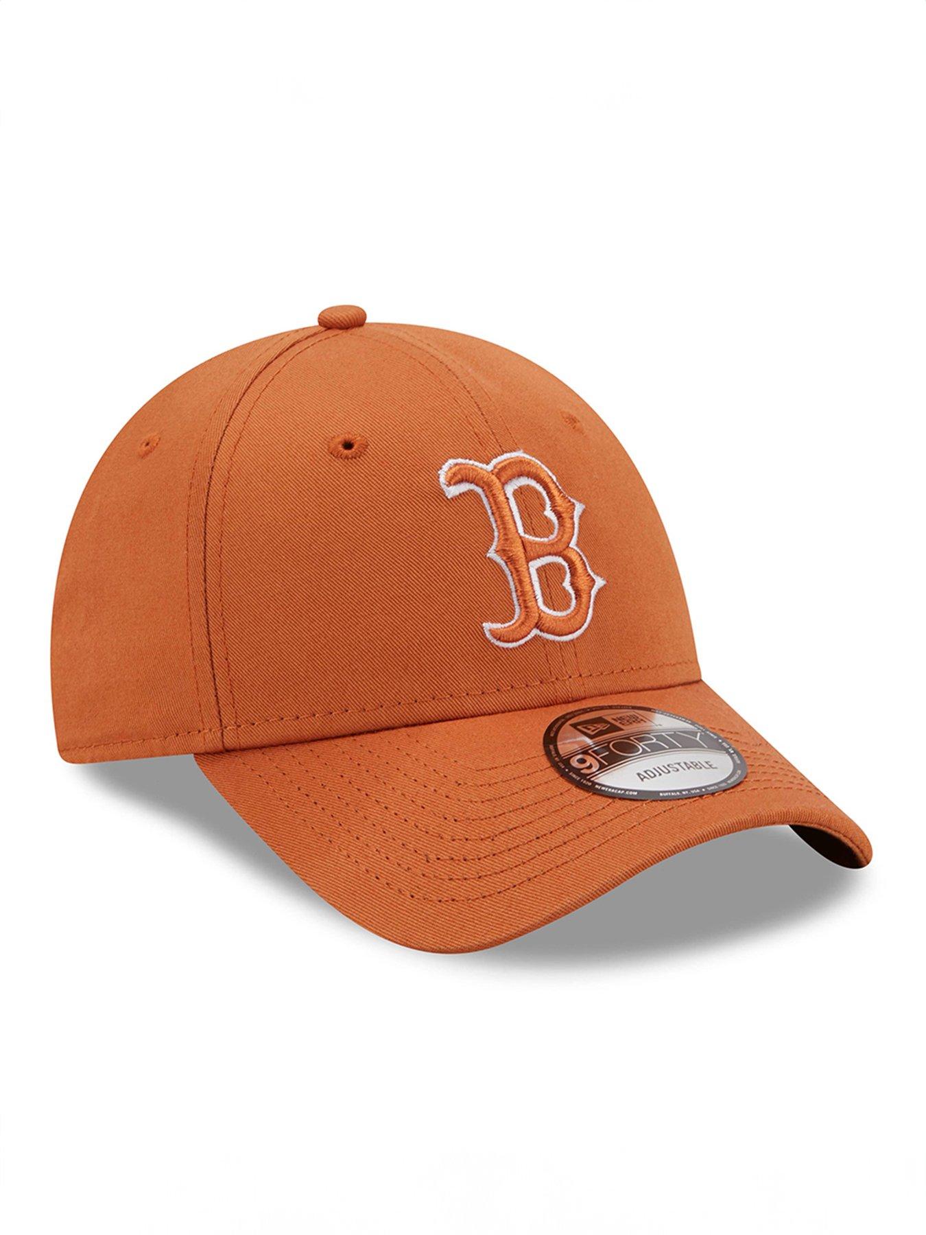 New Era Boston 9forty - Orange | Very