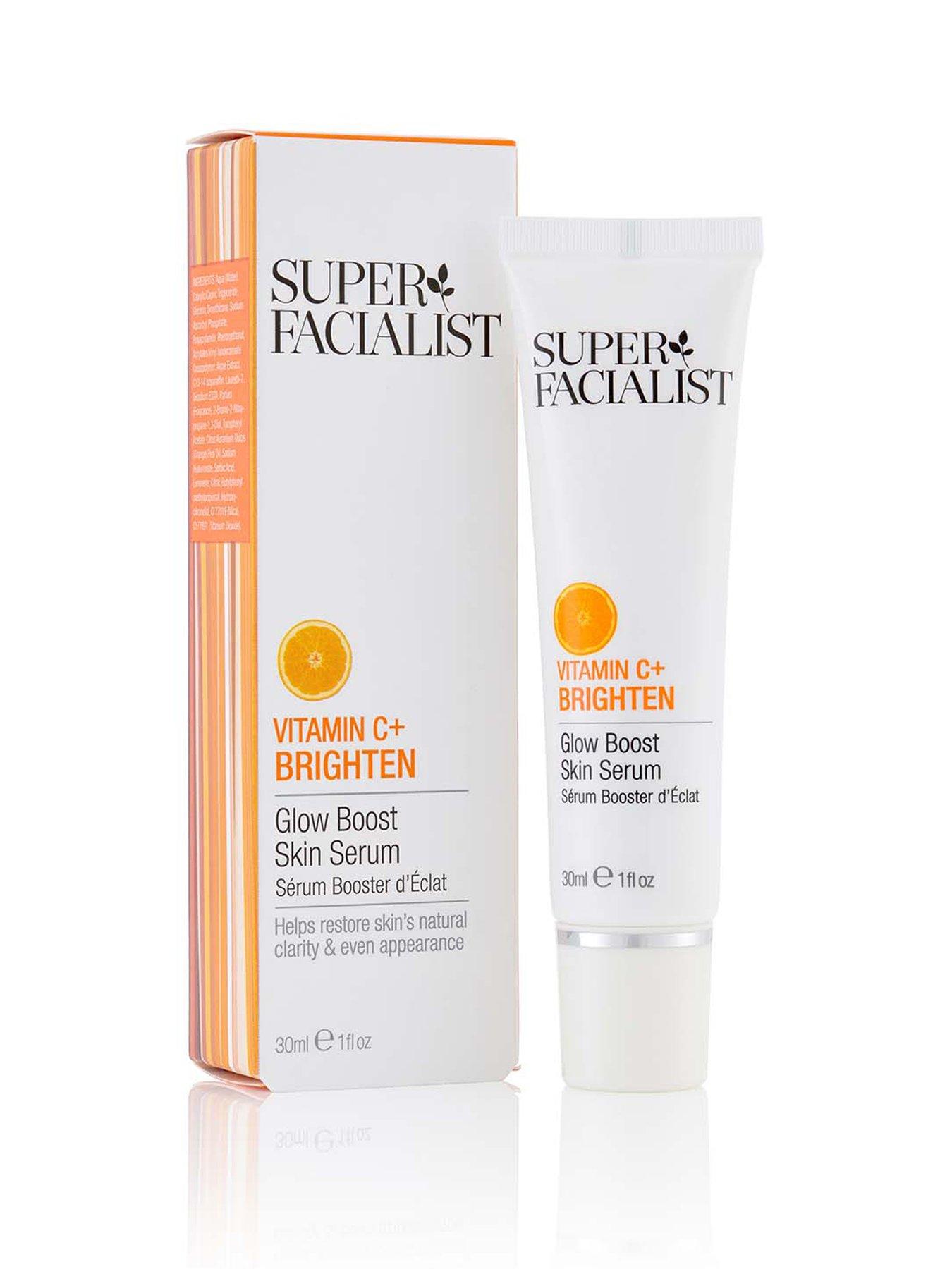 Super Facialist Vitamin C Glow Boost Skin Serum 30ml | Very