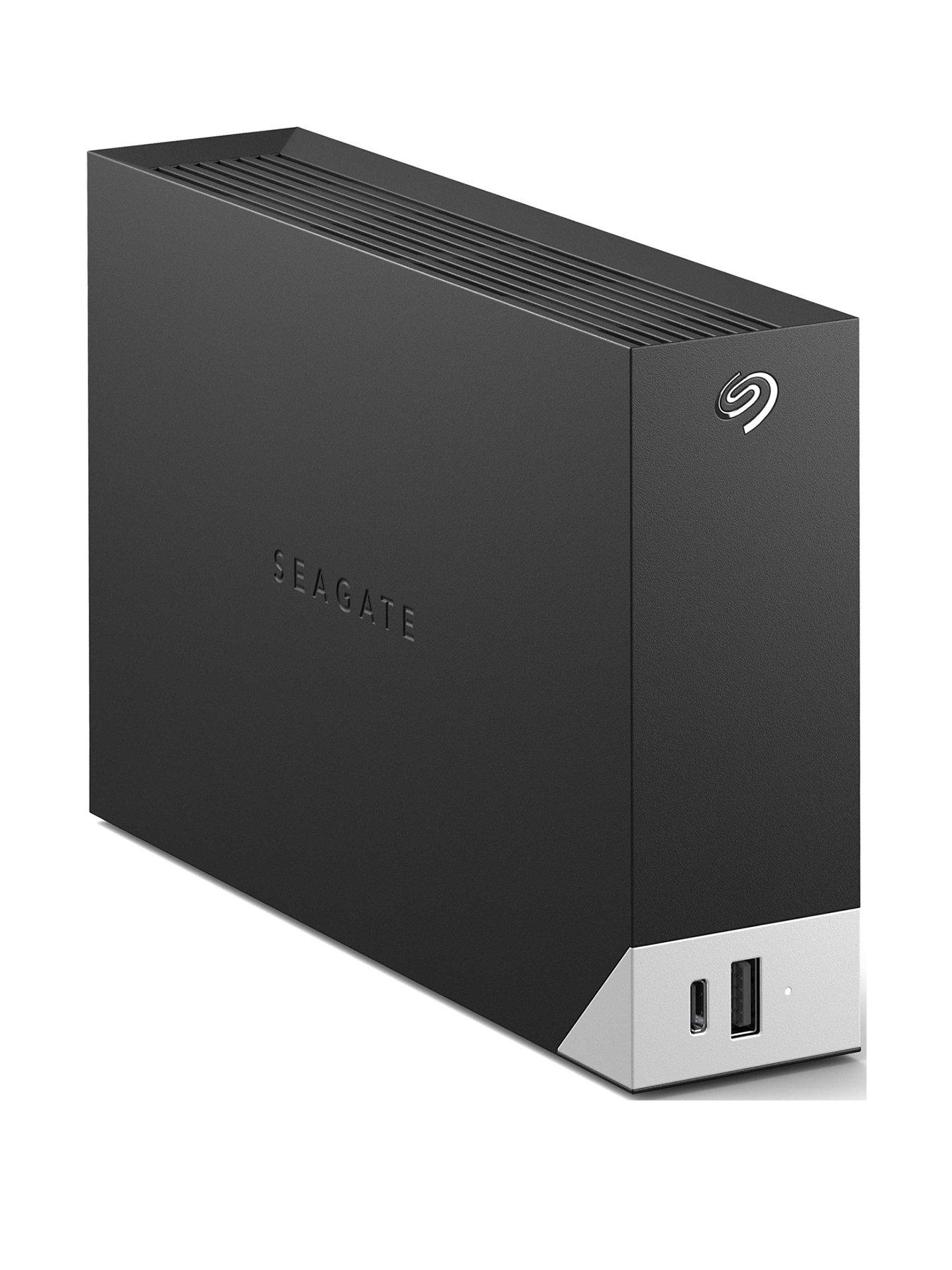 Seagate 8TB One Touch Desktop Hub | Very