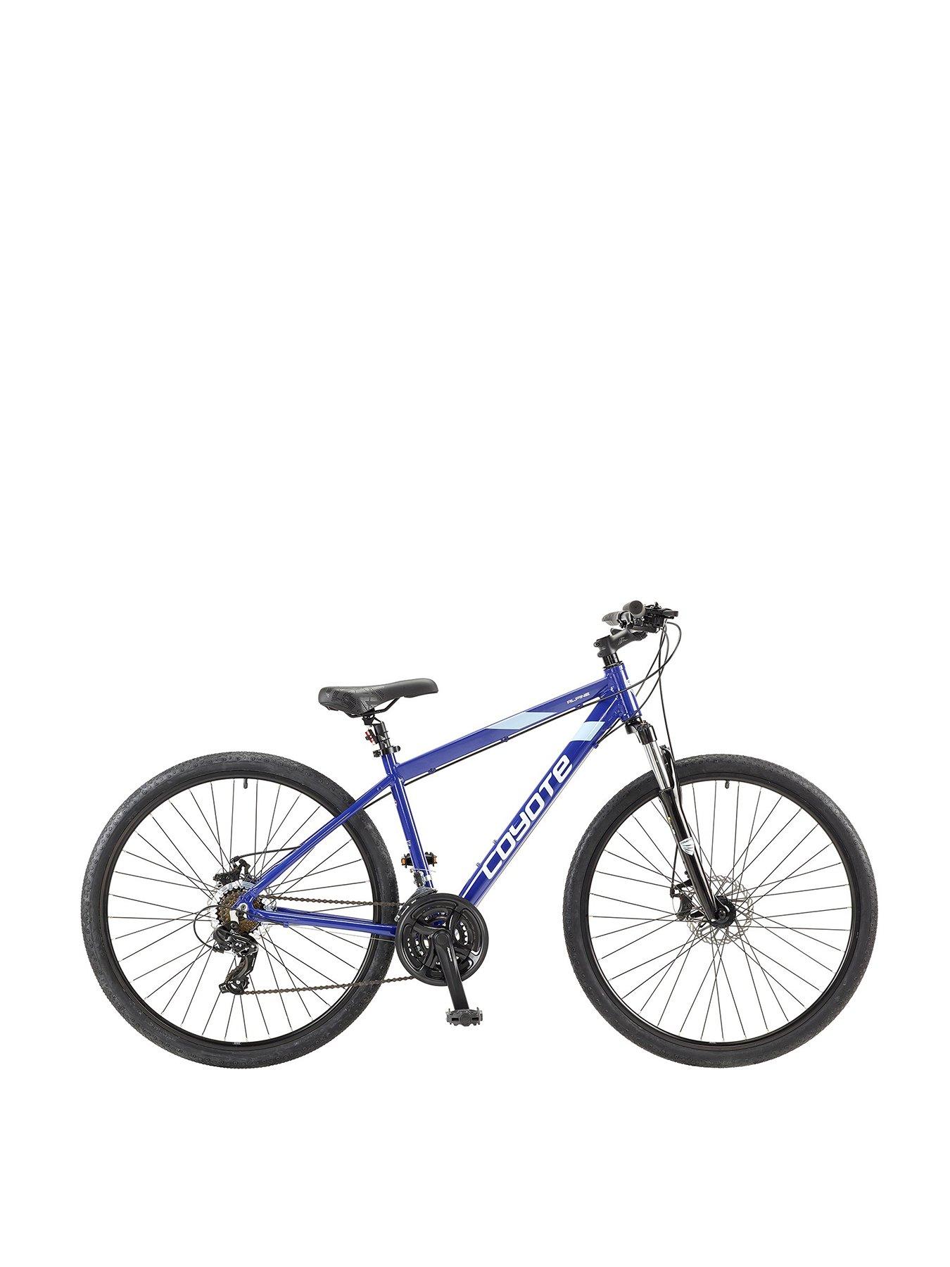 Coyote Hybrid Bike