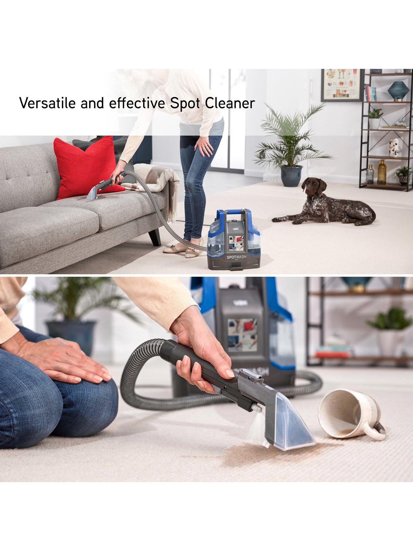 Vax SpotWash Duo Spot Cleaner | very.co.uk