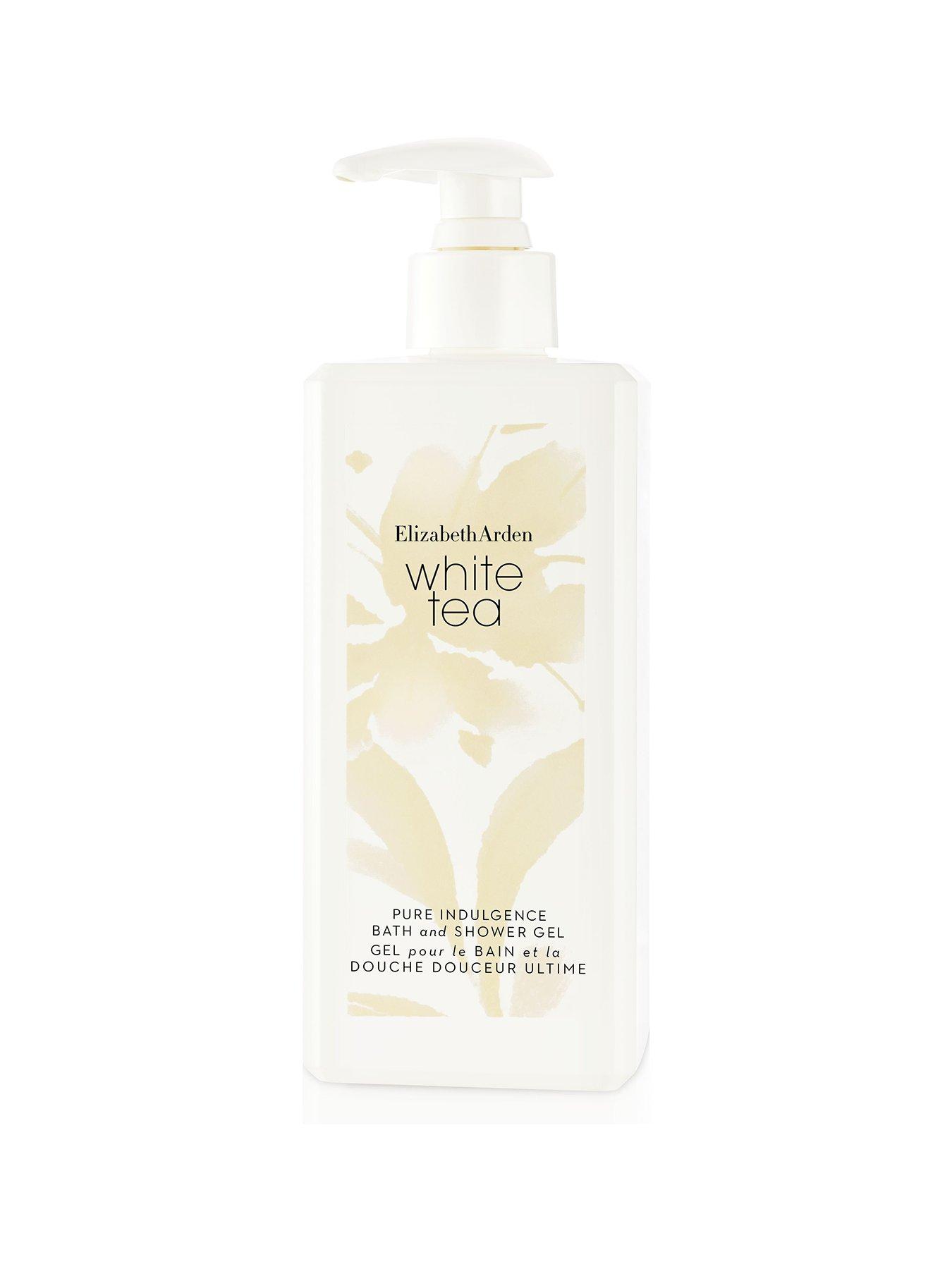 Elizabeth Arden White Tea Pure Indulgence Bath & Shower Gel 400ml | Very
