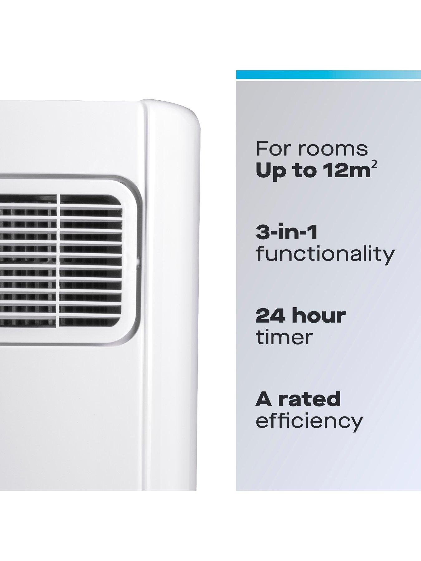Daewoo 5000BTU Portable Air Conditioner | Very