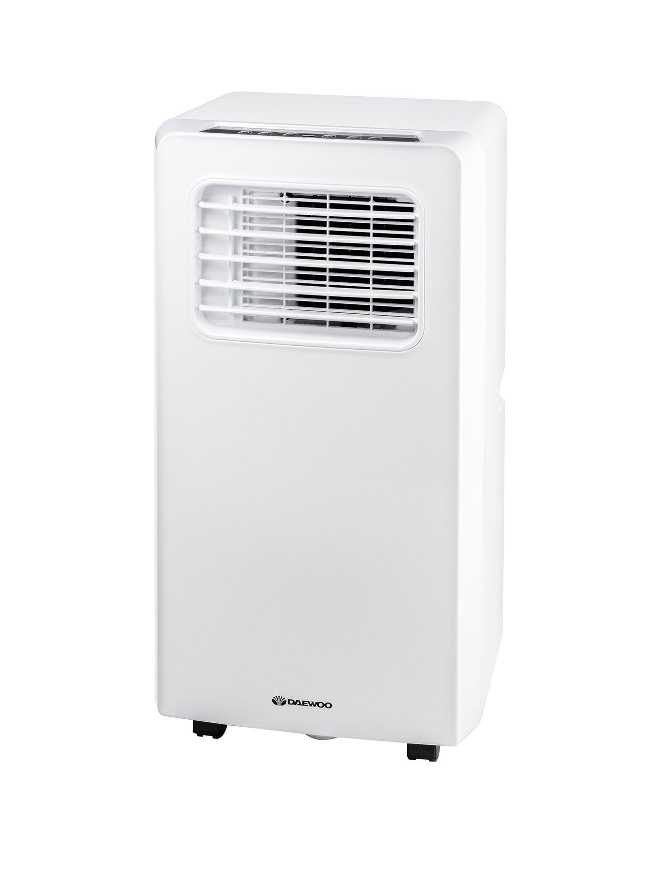 Daewoo 7000BTU Portable Air Conditioner | very.co.uk