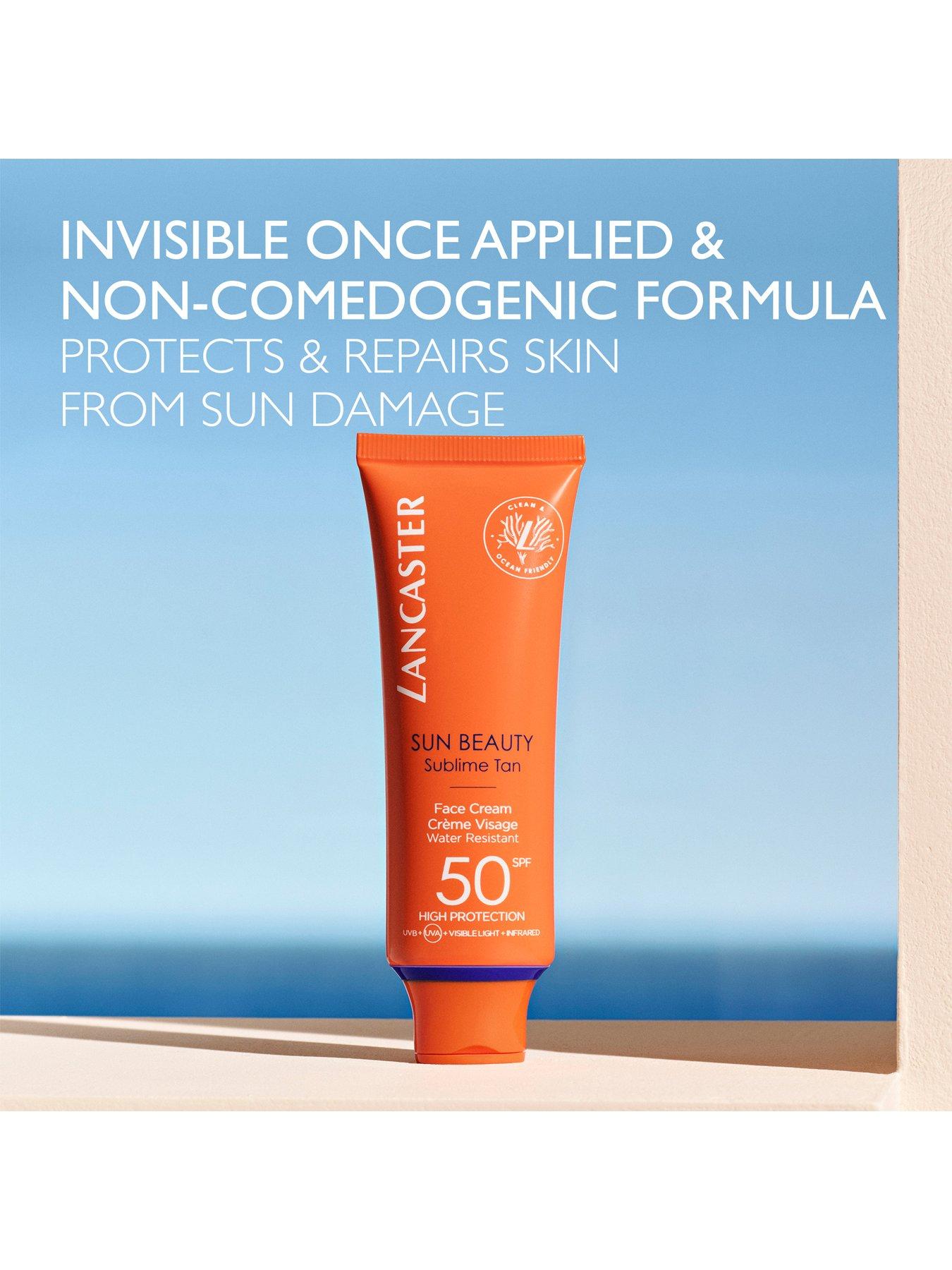 Lancaster Sun Beauty Face Cream SPF30 50ml | Very