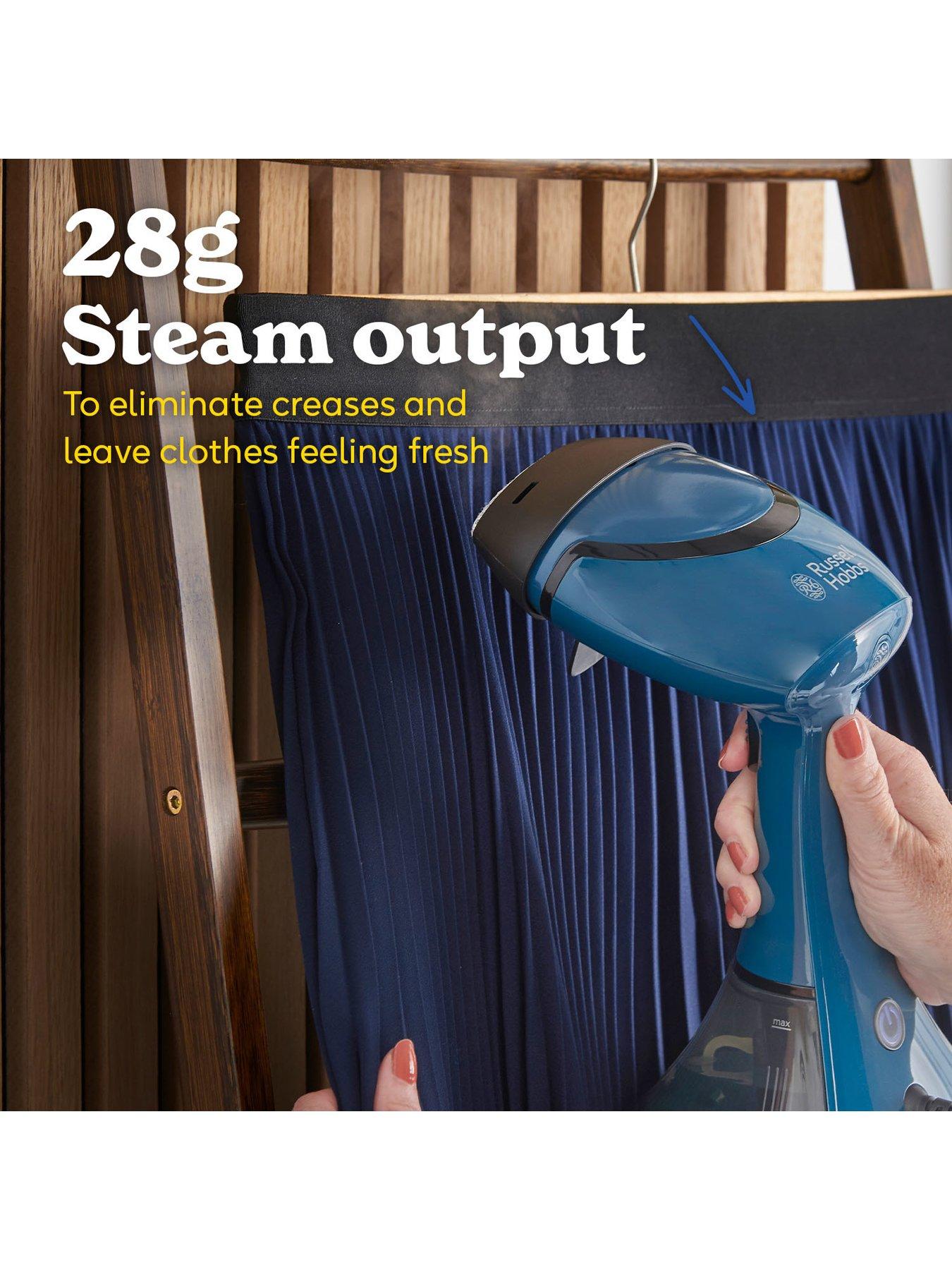Russell Hobbs Steam Genie Hand Held Steamer - 27220 | Very