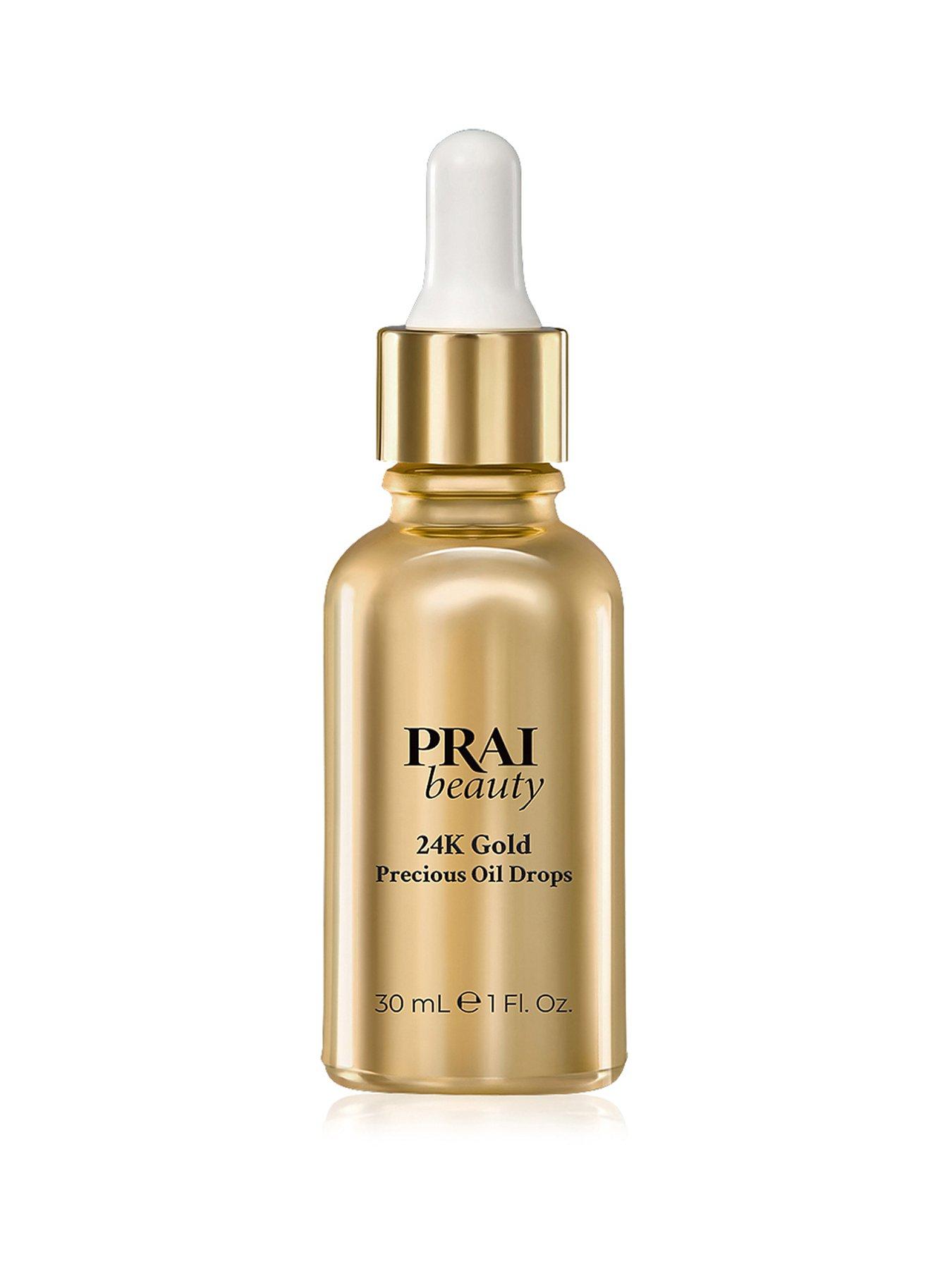 Prai 24K Gold Precious Oil Drops 30ml | Very
