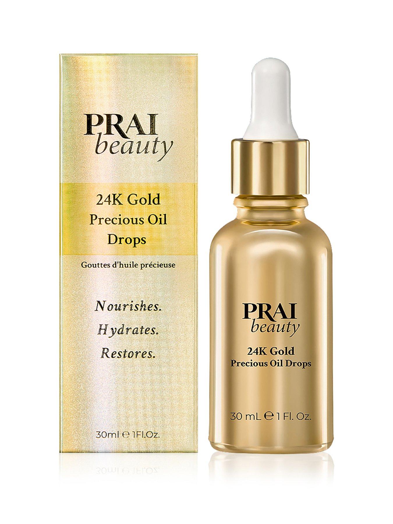 Prai 24K Gold Precious Oil Drops 30ml | Very