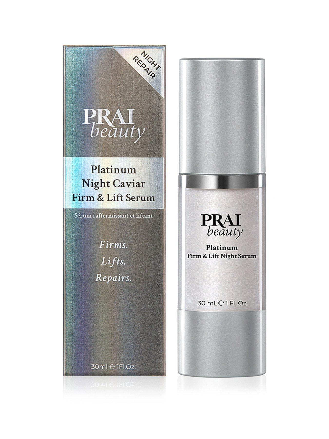 Prai Platinum Firm & Lift Night Serum 30ml | Very