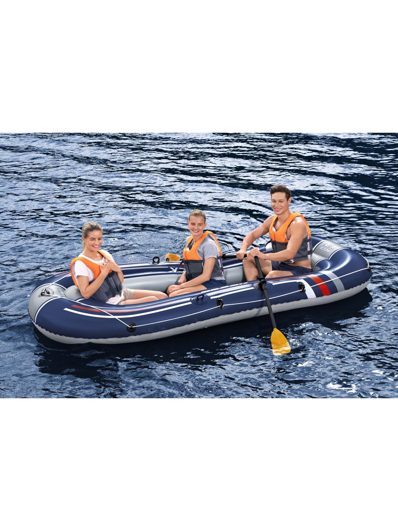 Bestway Trek X3 Raft Set | very.co.uk