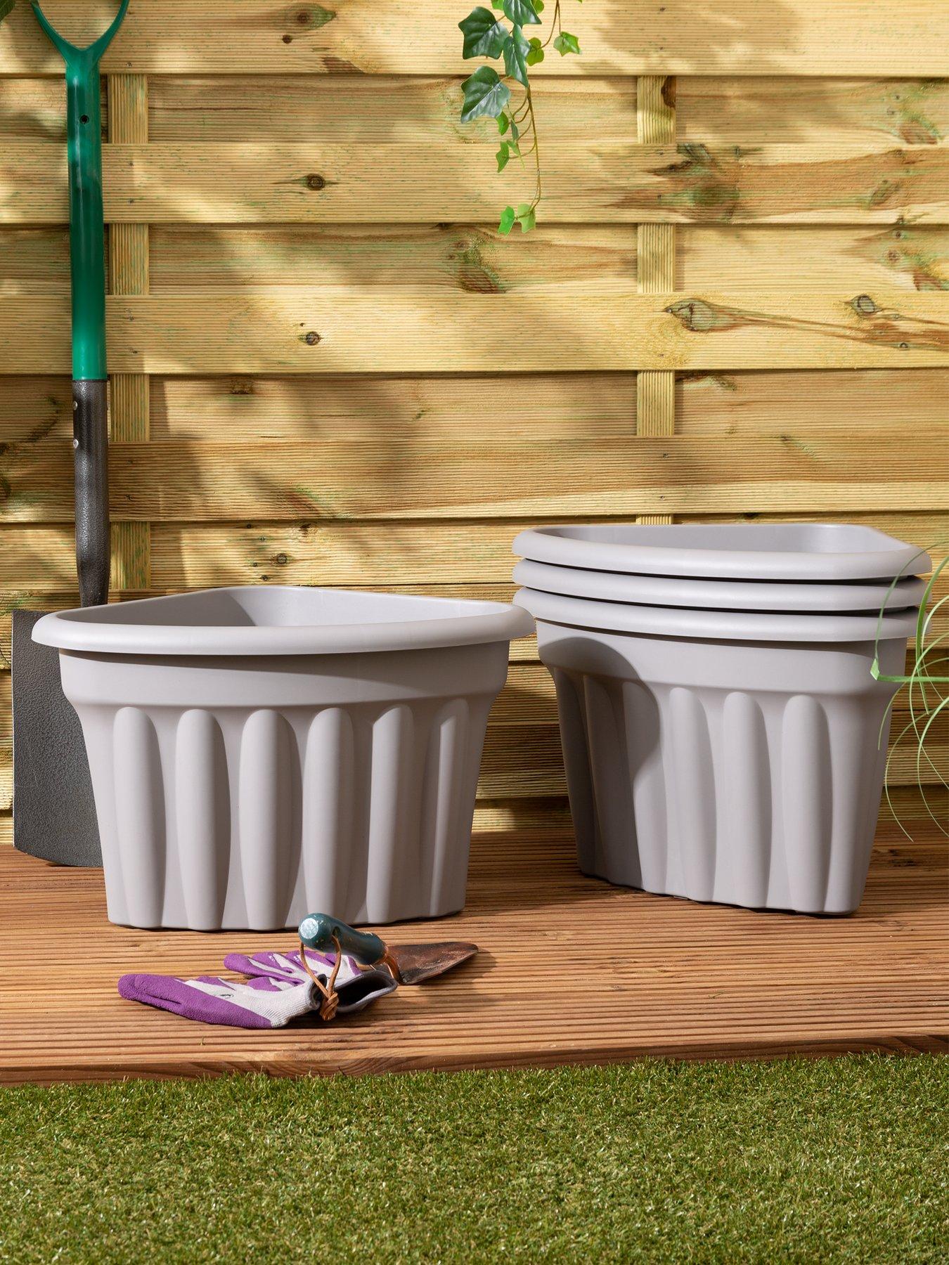 Planters | Garden Planters | Outdoor Planter Boxes | Very