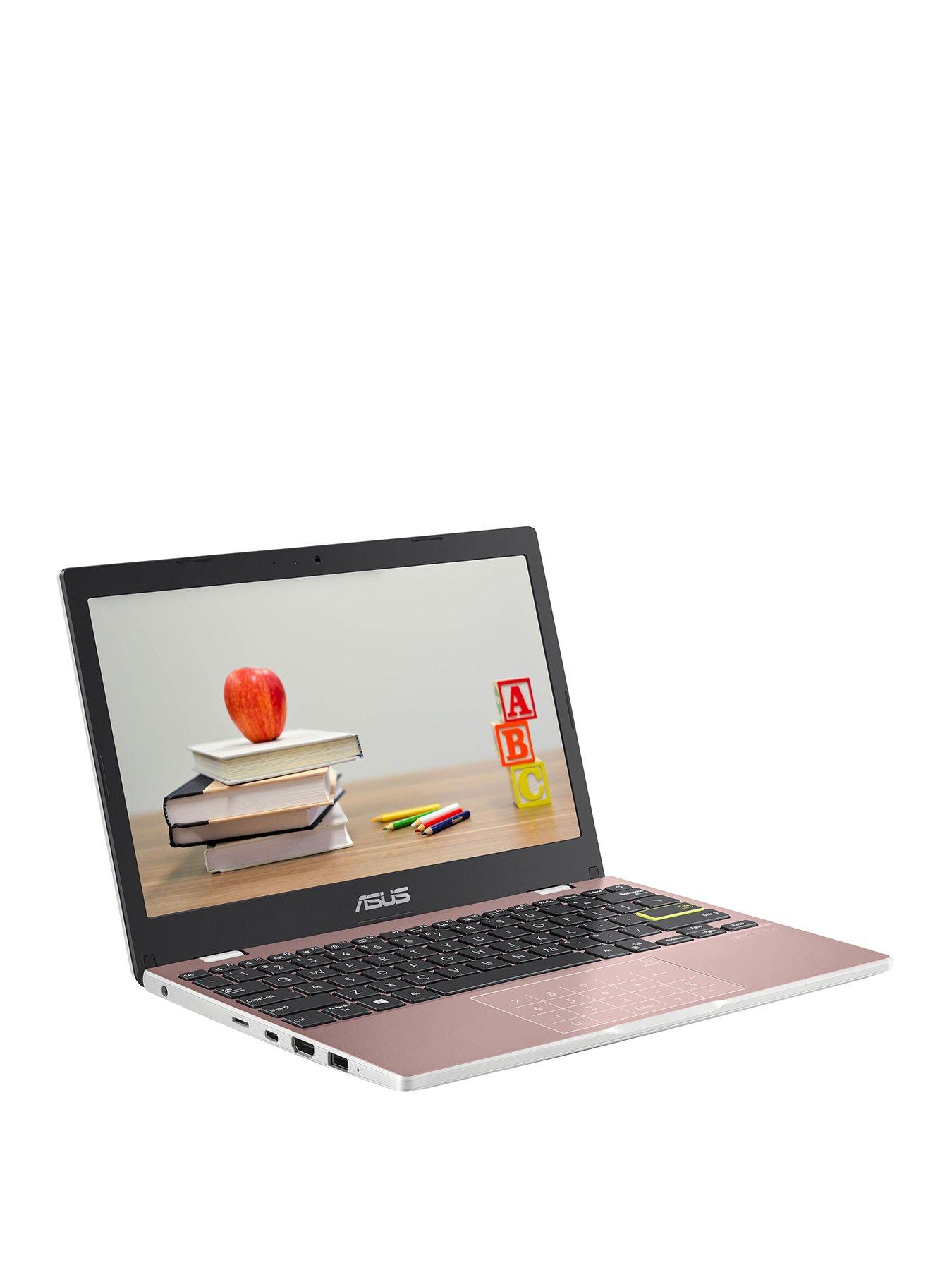 Technology & Gaming | Windows Laptops | Pink | Very