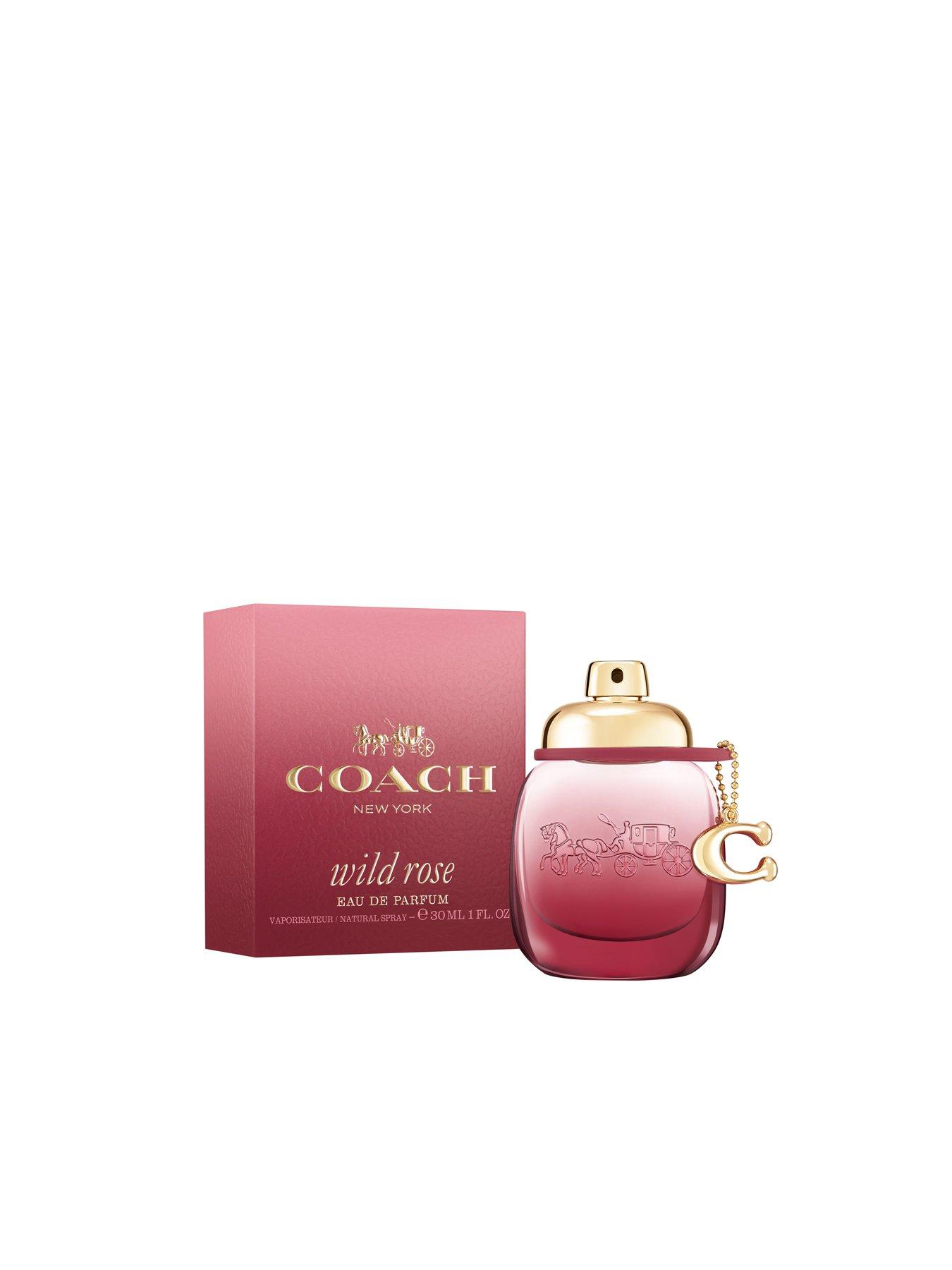 COACH Wild Rose Eau de Parfum 30ml | Very.co.uk