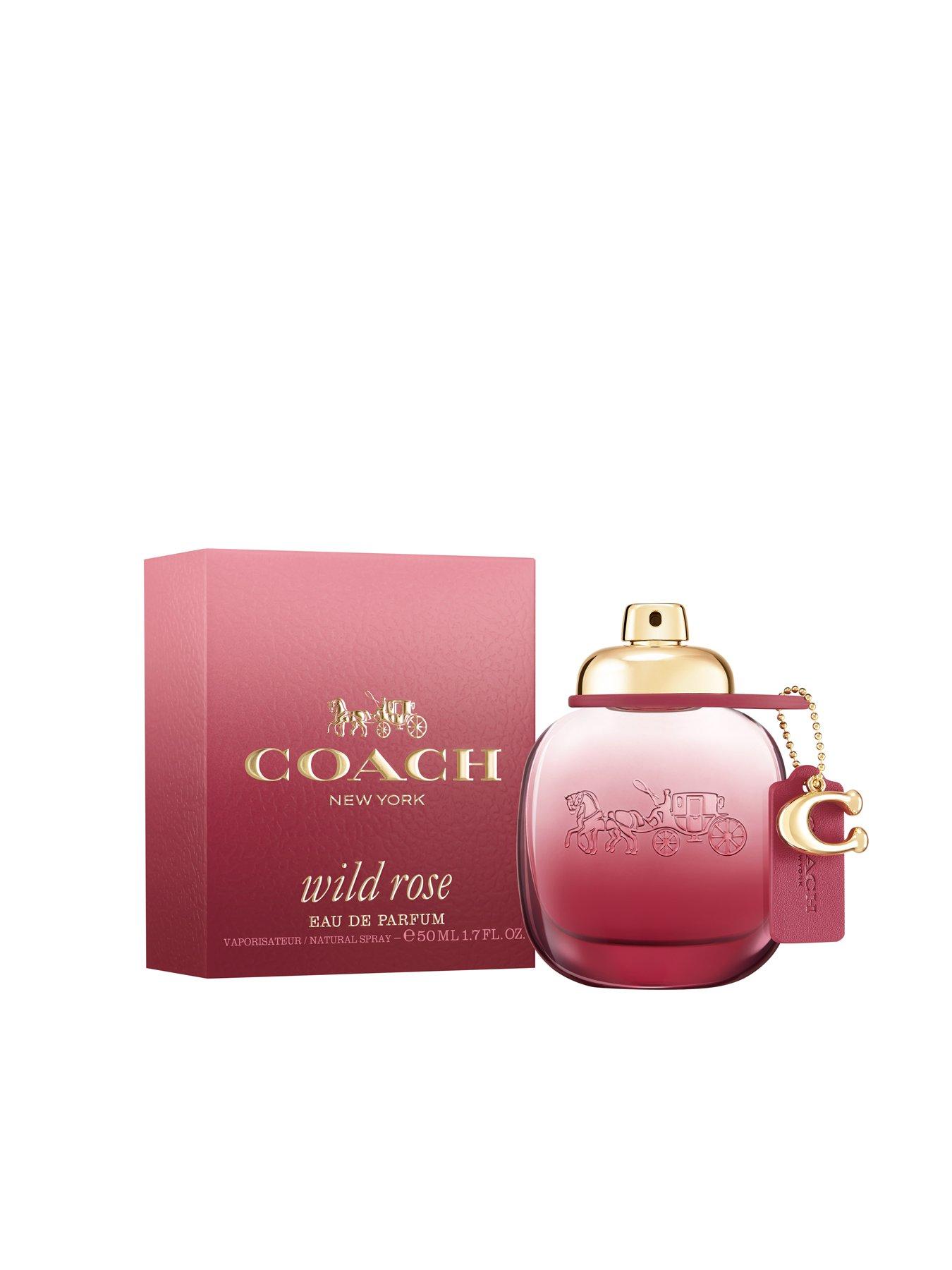 COACH Wild Rose Eau de Parfum 50ml | Very