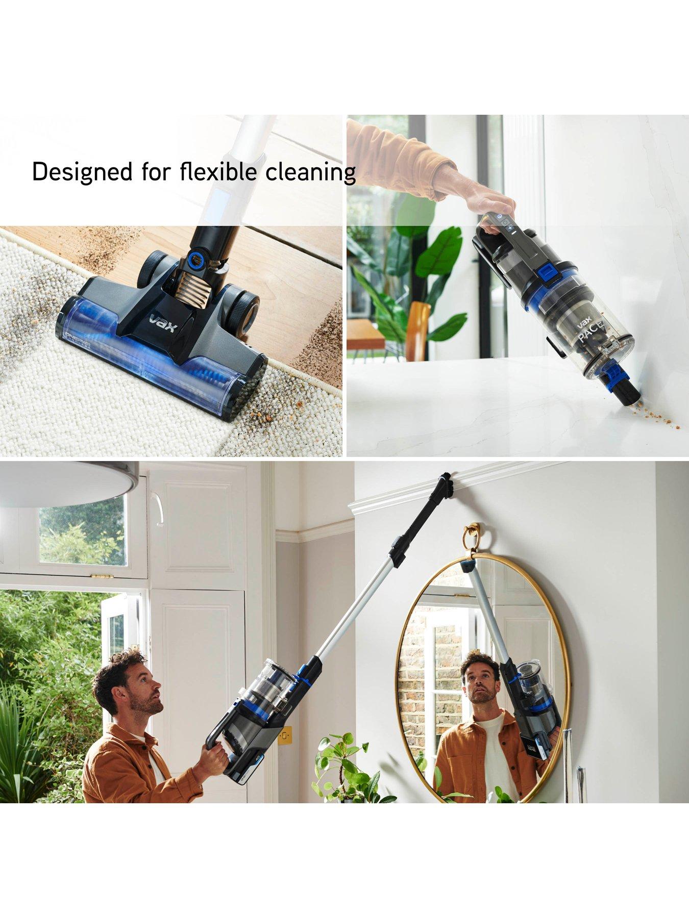 Vax Pace Cordless Vacuum Cleaner | Very