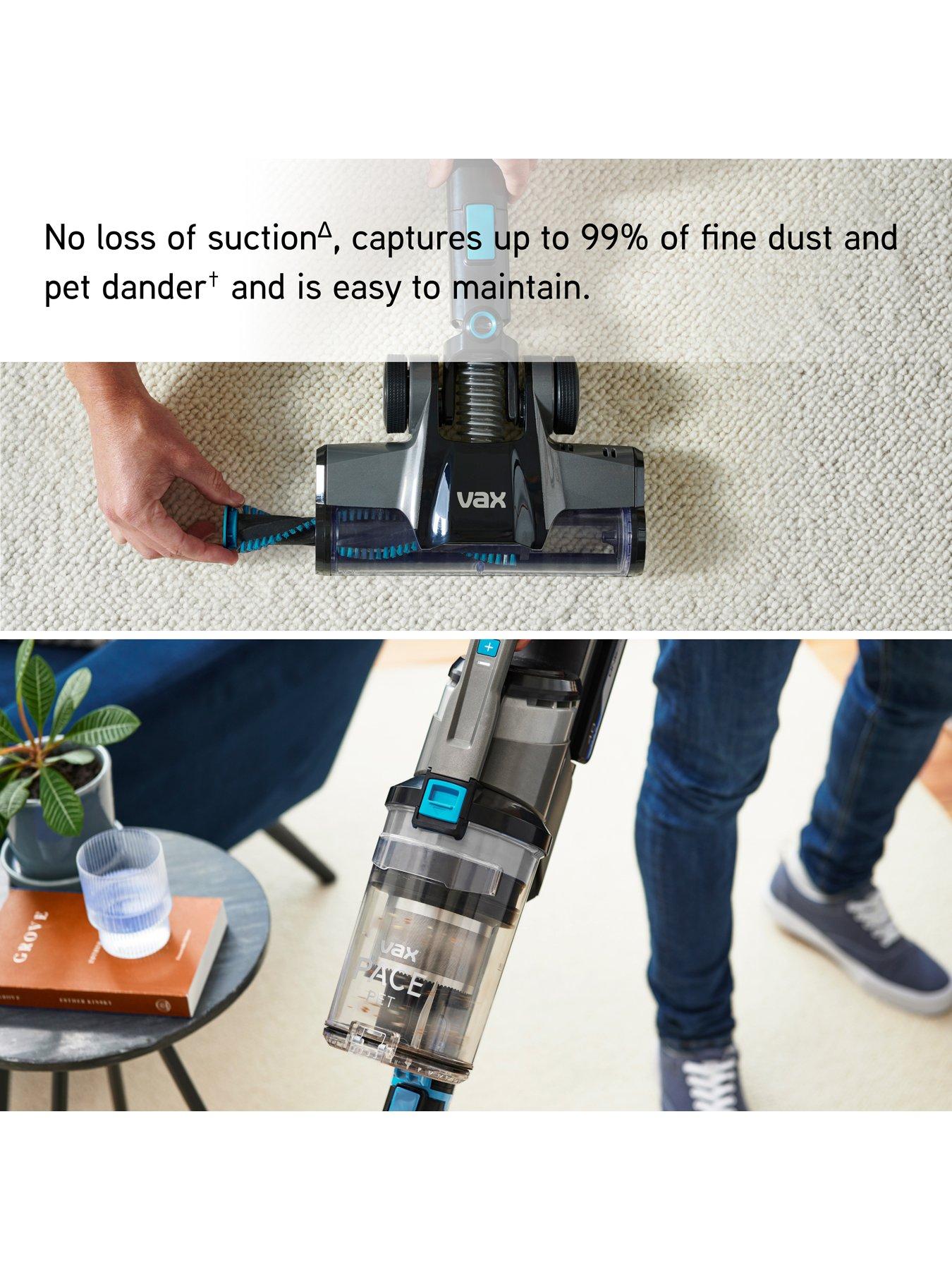 Vax Pace Pet Cordless Vacuum Cleaner | Very