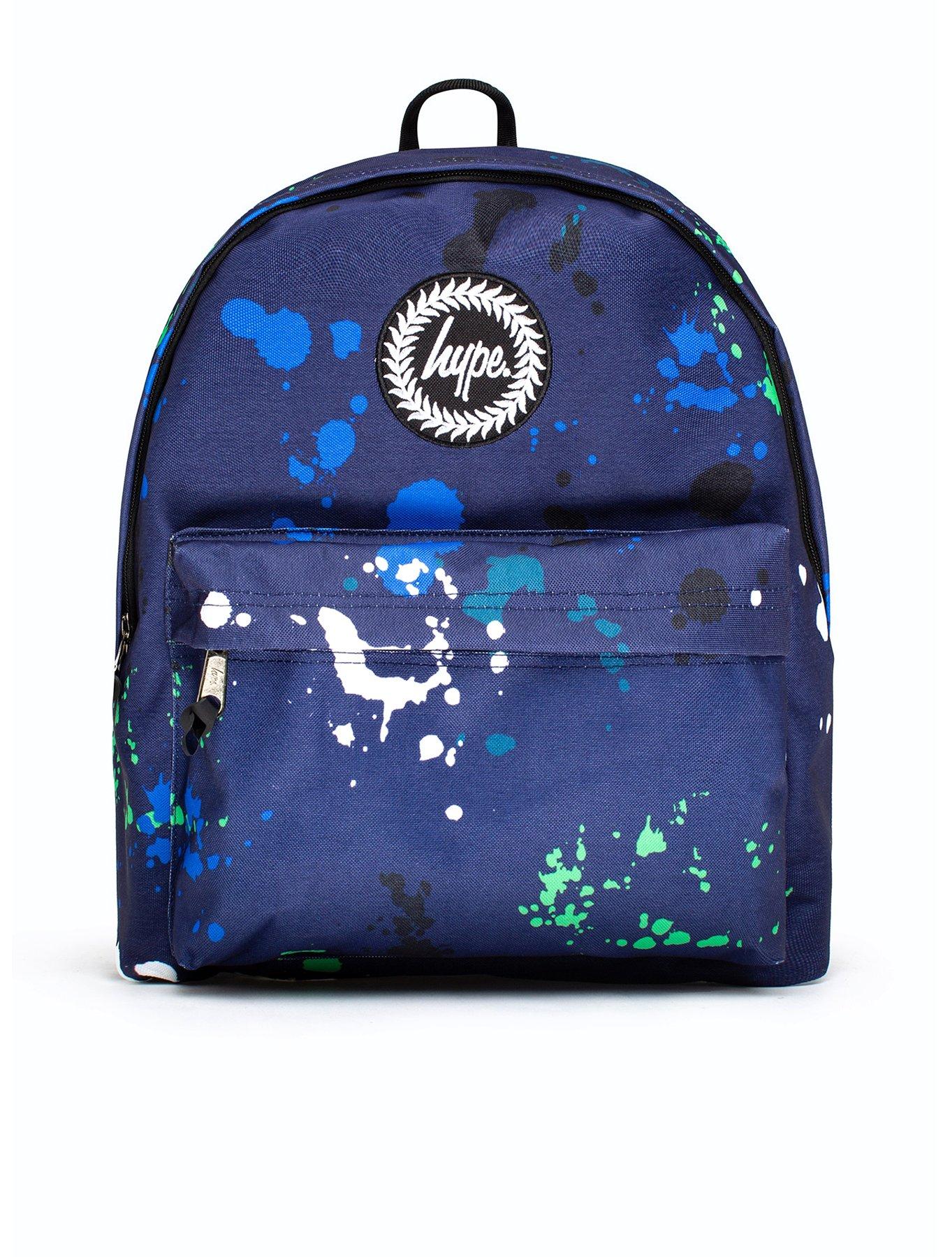 Hype Backpack In Space Cloud Print ASOS | atelier-yuwa.ciao.jp