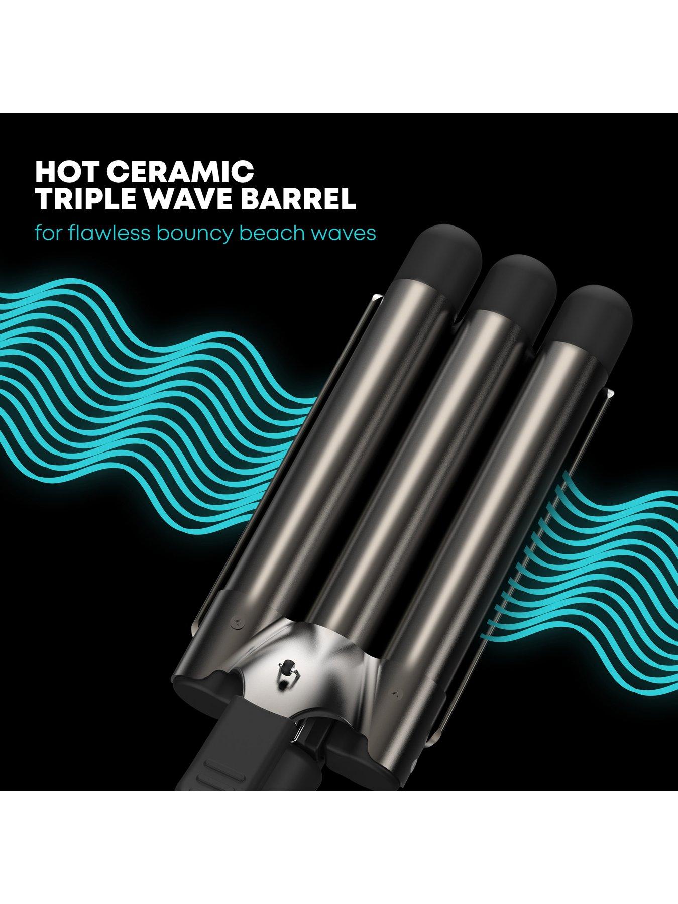 Revamp Deep Beach Professional Ceramic Waver | Very