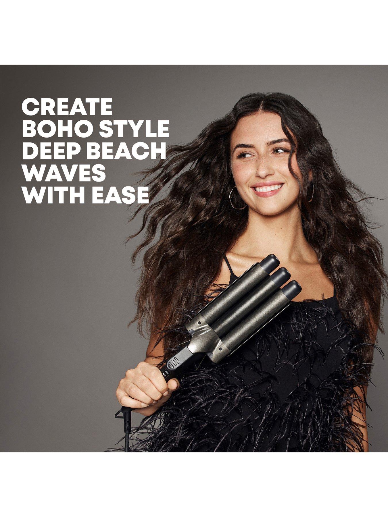 Revamp Deep Beach Professional Ceramic Waver | Very
