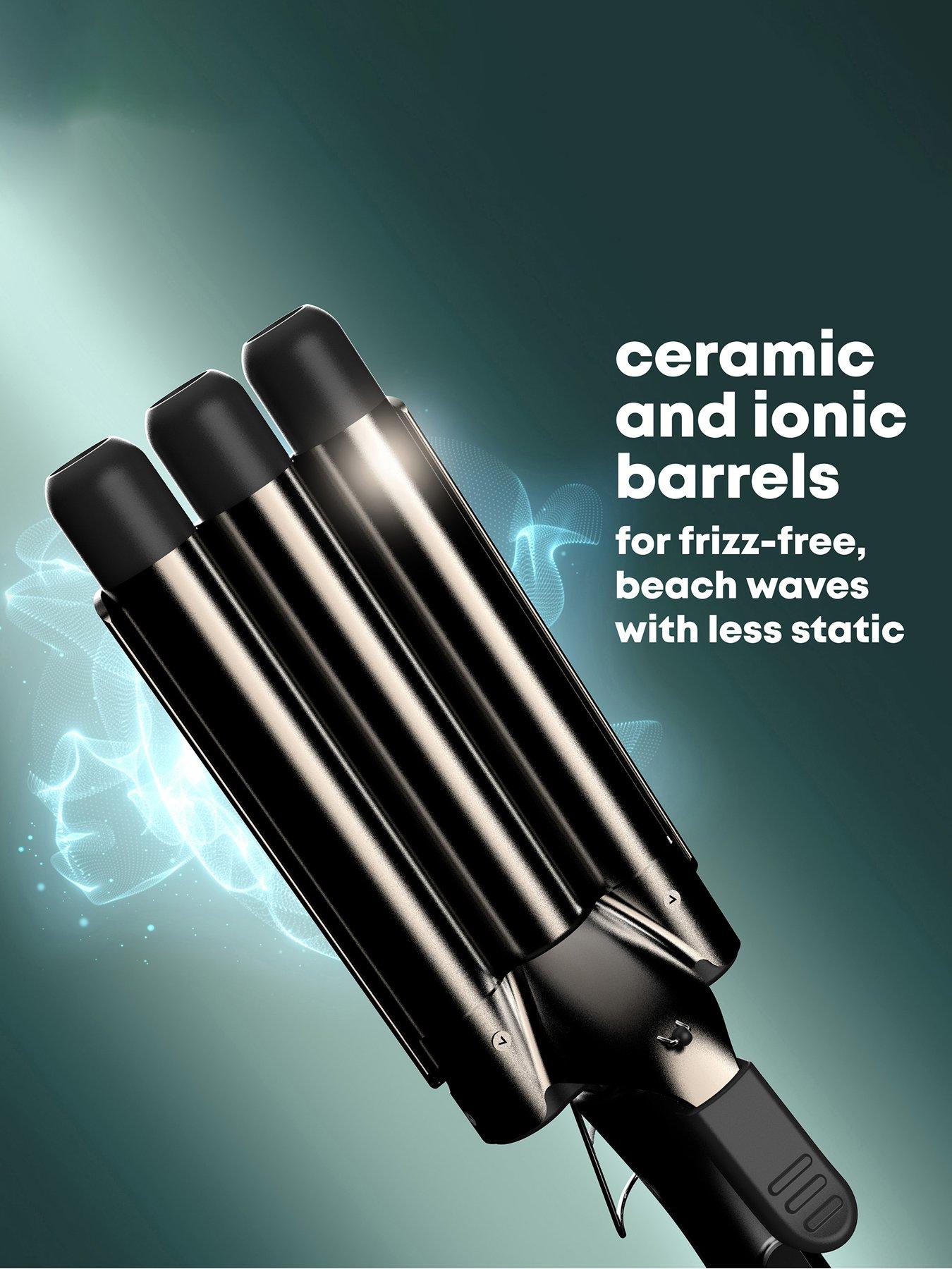 Revamp Deep Beach Professional Ceramic Waver | Very