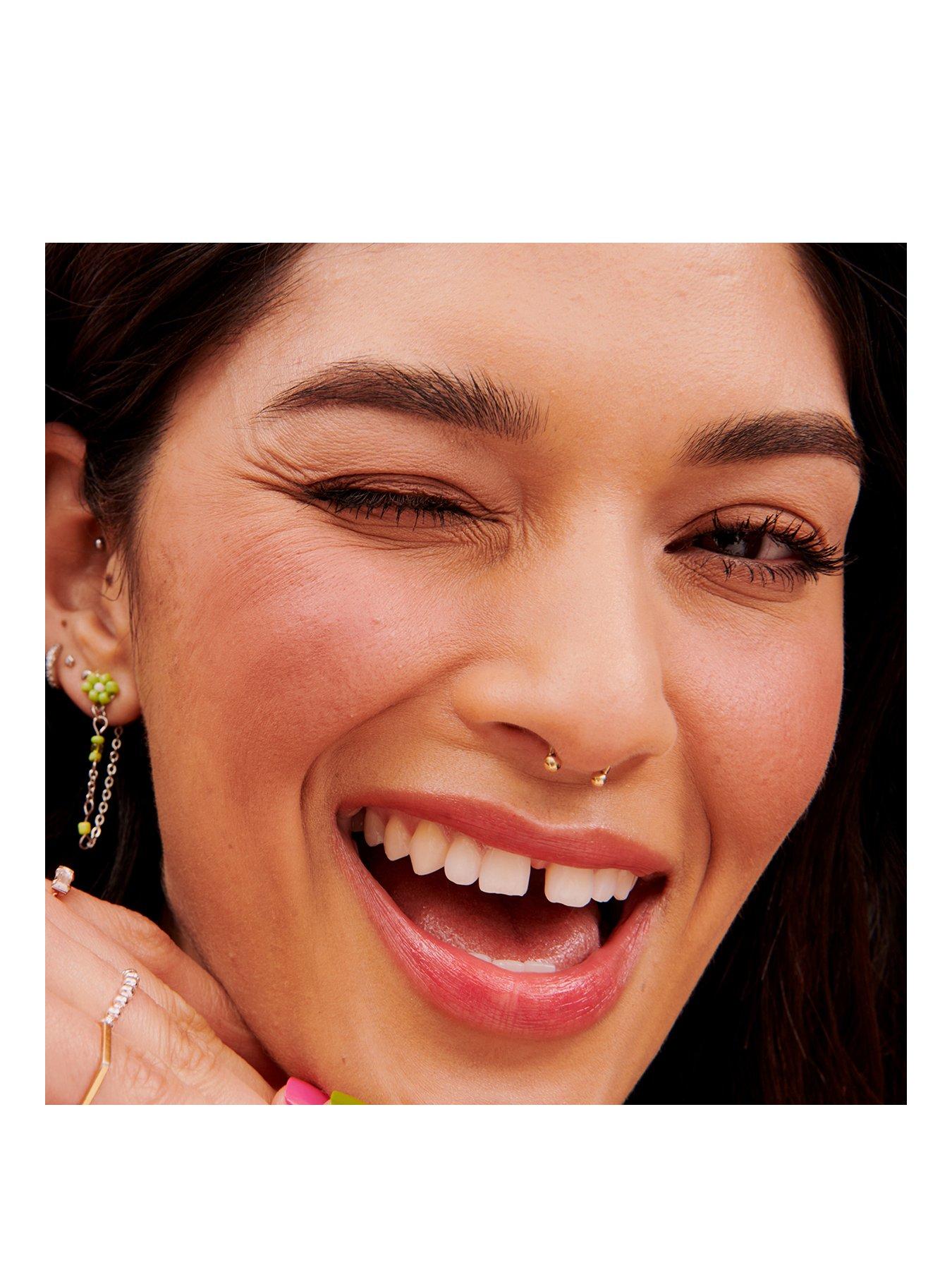 Benefit Tickle Golden Pink Powder Highlighter | very.co.uk