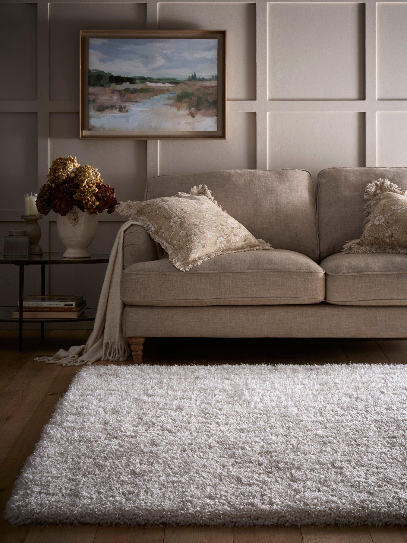 Cream Rug | Beautify Your Space with Stylish Cream Rugs | Very