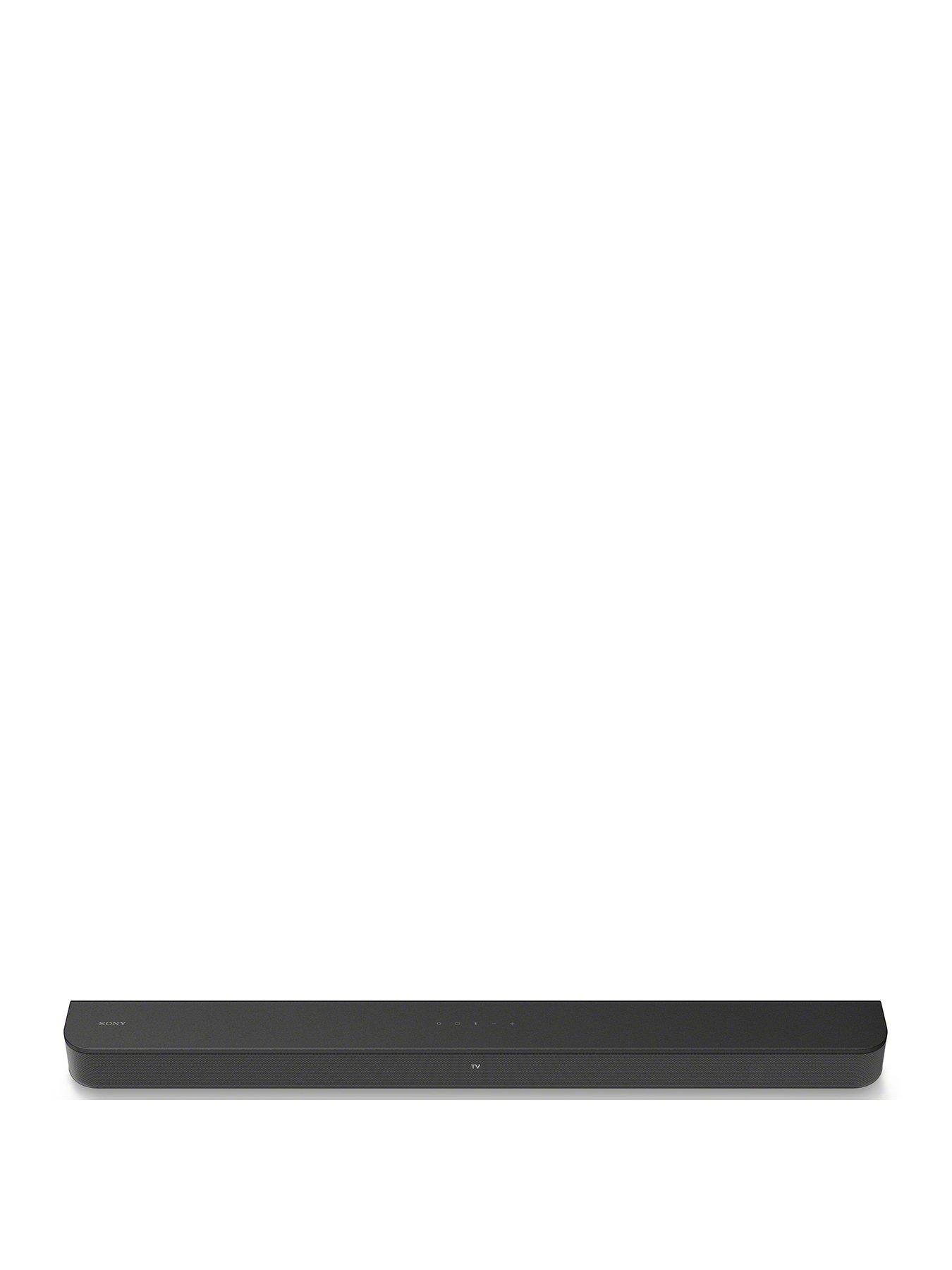 Sony 2.1ch HT-SD40 Soundbar with powerful wireless subwoofer and X ...
