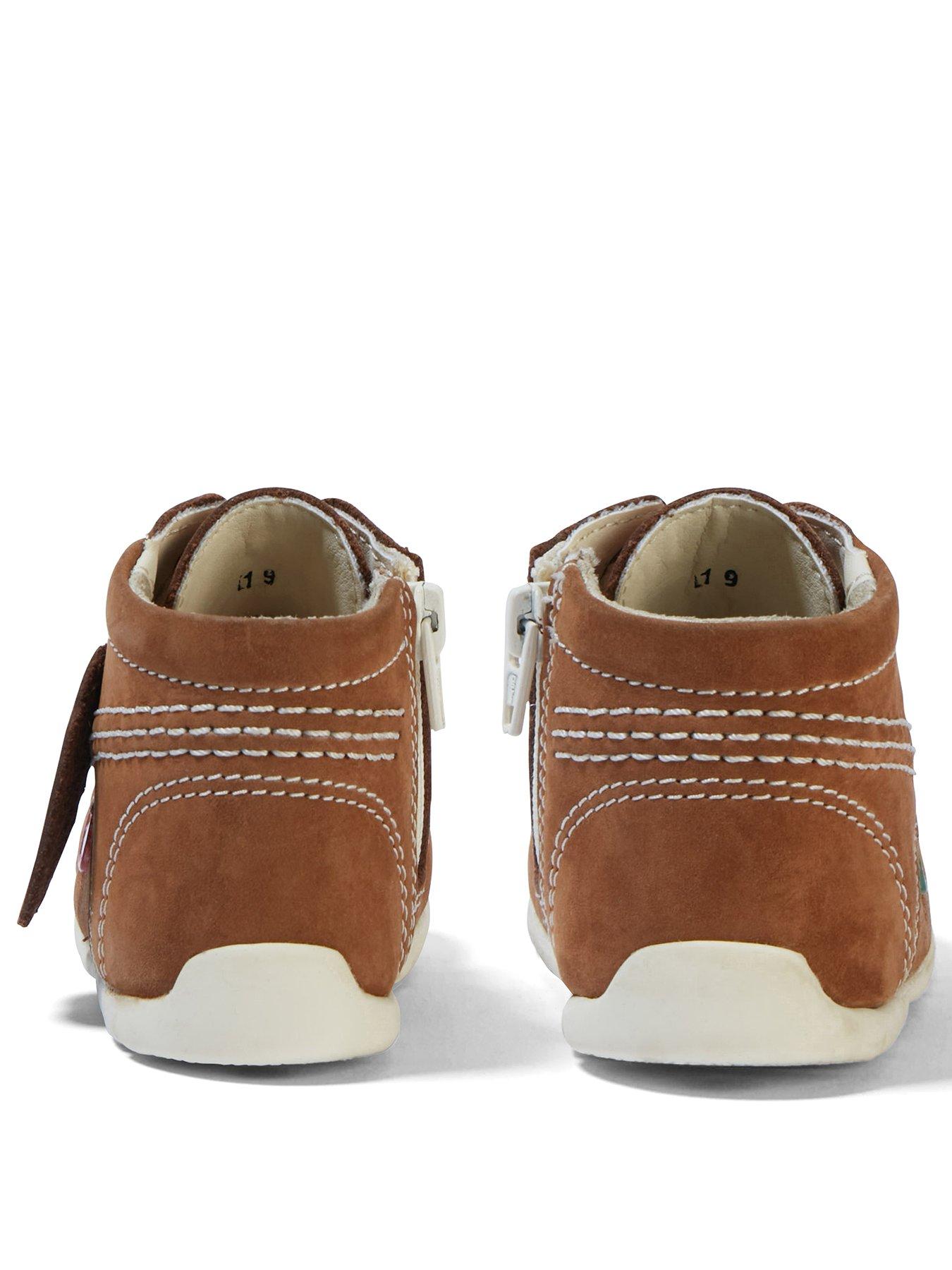 Kickers Baby Kick Hi Boot | very.co.uk