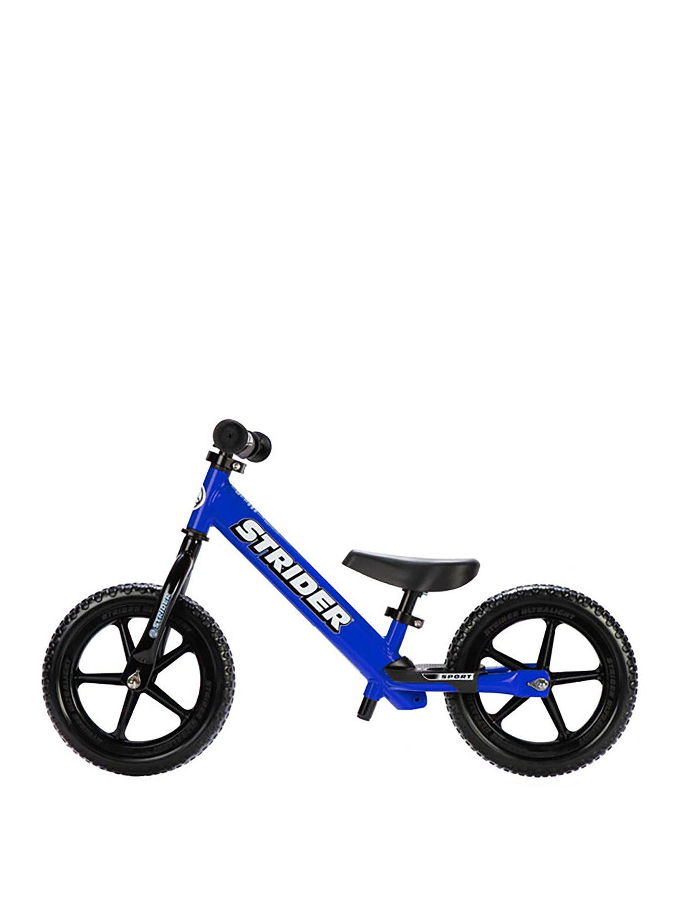 Bikes & Parts | Strider | Blue | Sports & Travel | Very