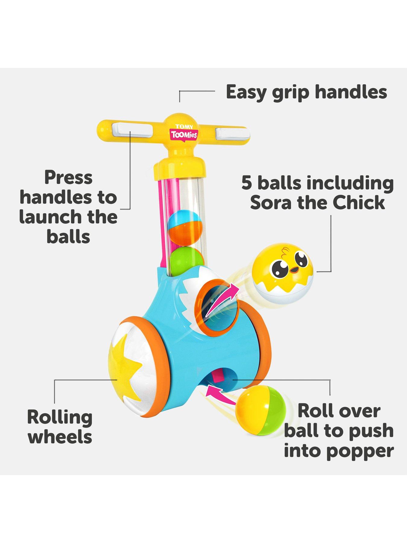 Tomy Pic and Pop | Very