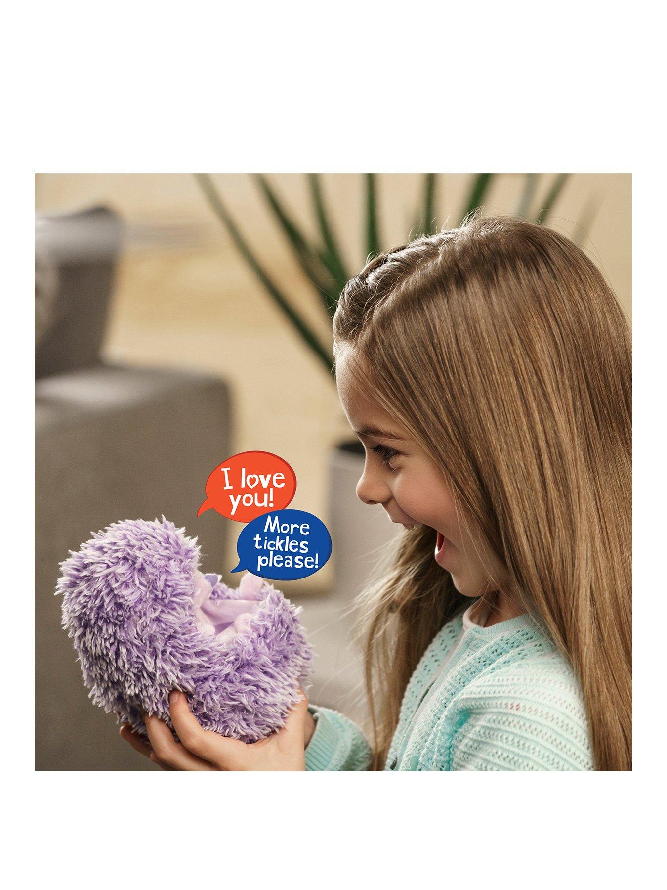 Curlimals Higgle Hedgehog | Very