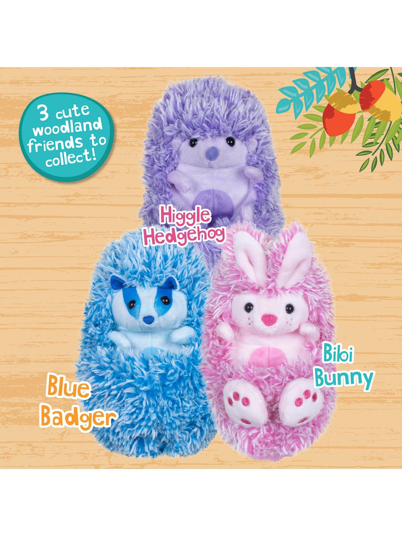 Curlimals Higgle Hedgehog | Very