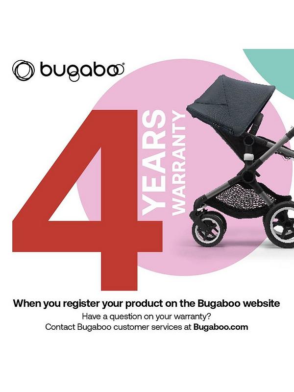 Bugaboo Butterfly Complete Pushchair - Midnight | Very Bugaboo Butterfly Complete Pushchair - Midnight | Very
