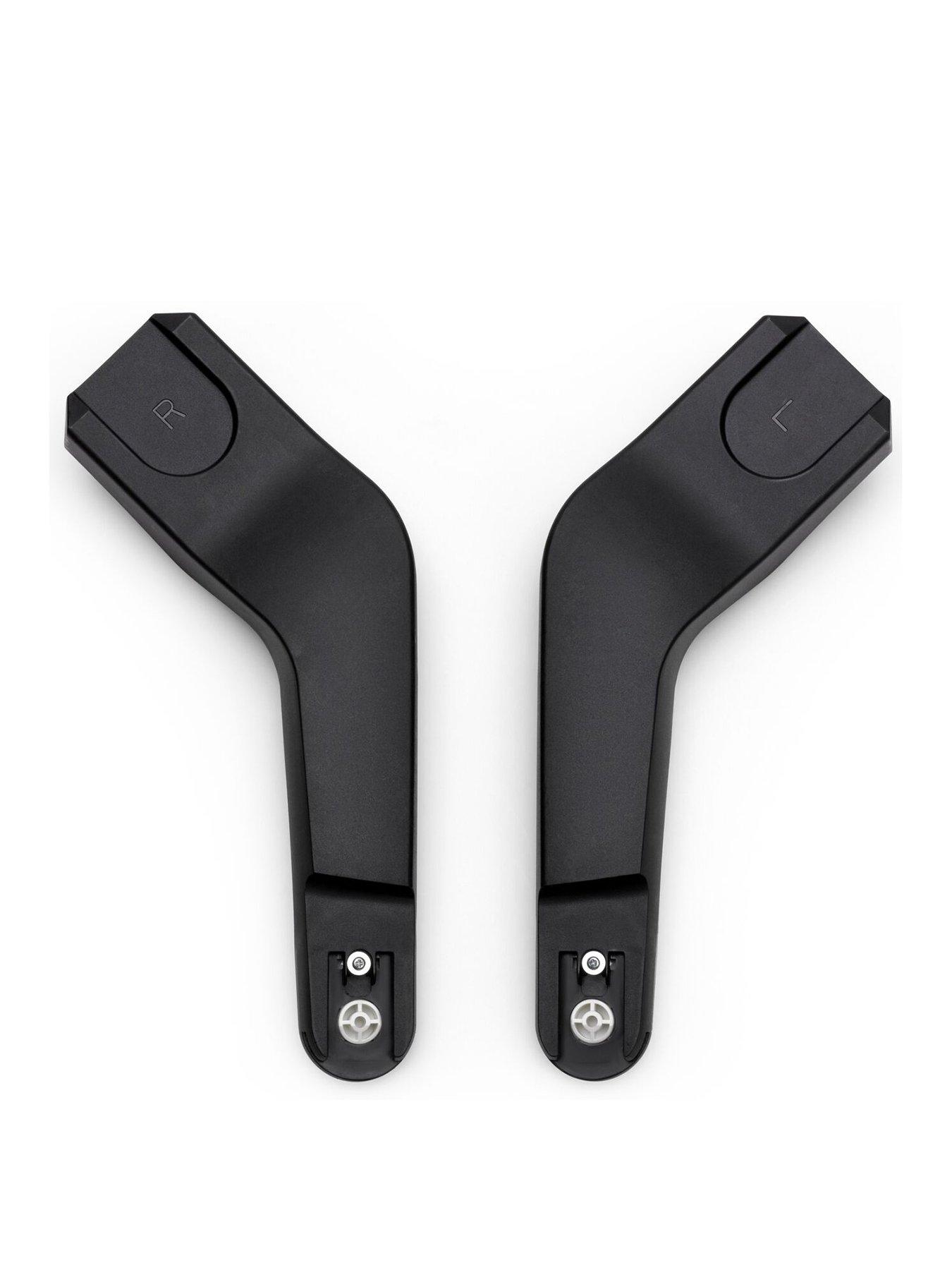 Bugaboo Butterfly Car Seat Adapter - Black | Very
