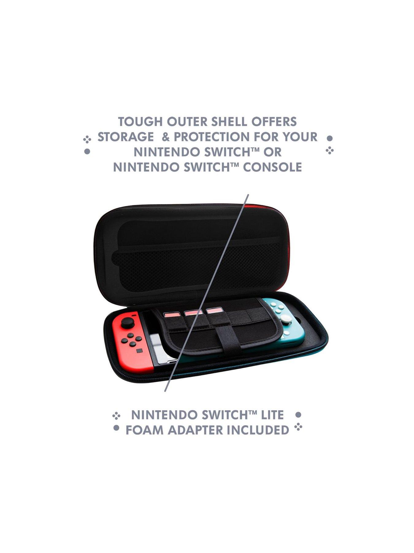 Stealth Premium Travel Kit for Nintendo Switch & Switch Lite With ...