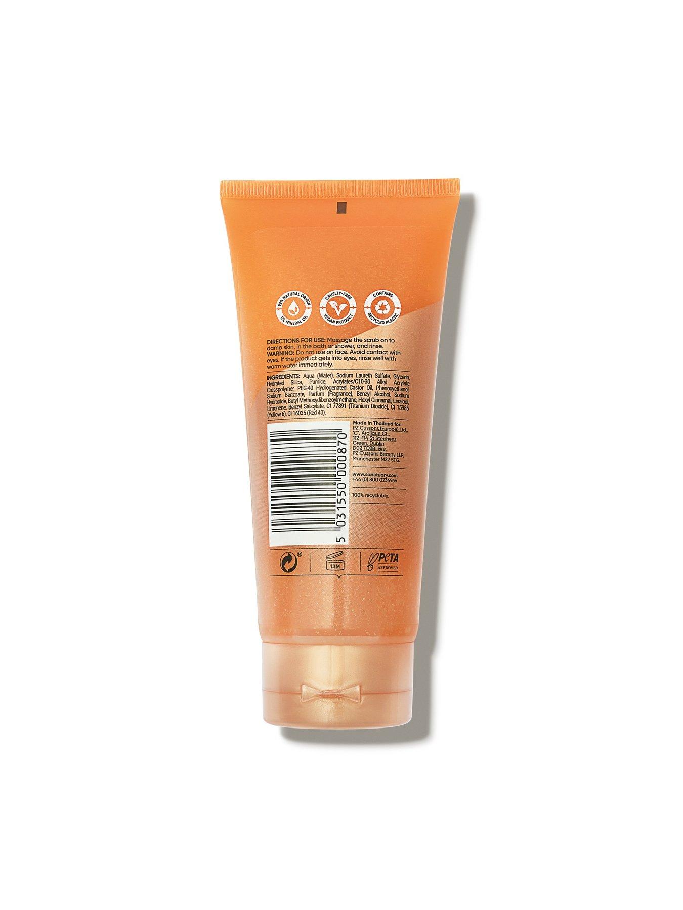 Sanctuary Spa Signature Collection Body Scrub 200ml | Very
