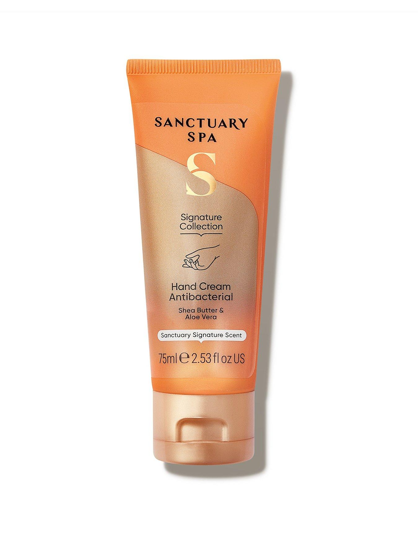 Sanctuary Spa Signature Collection Antibacterial Hand Cream - 75ml | Very