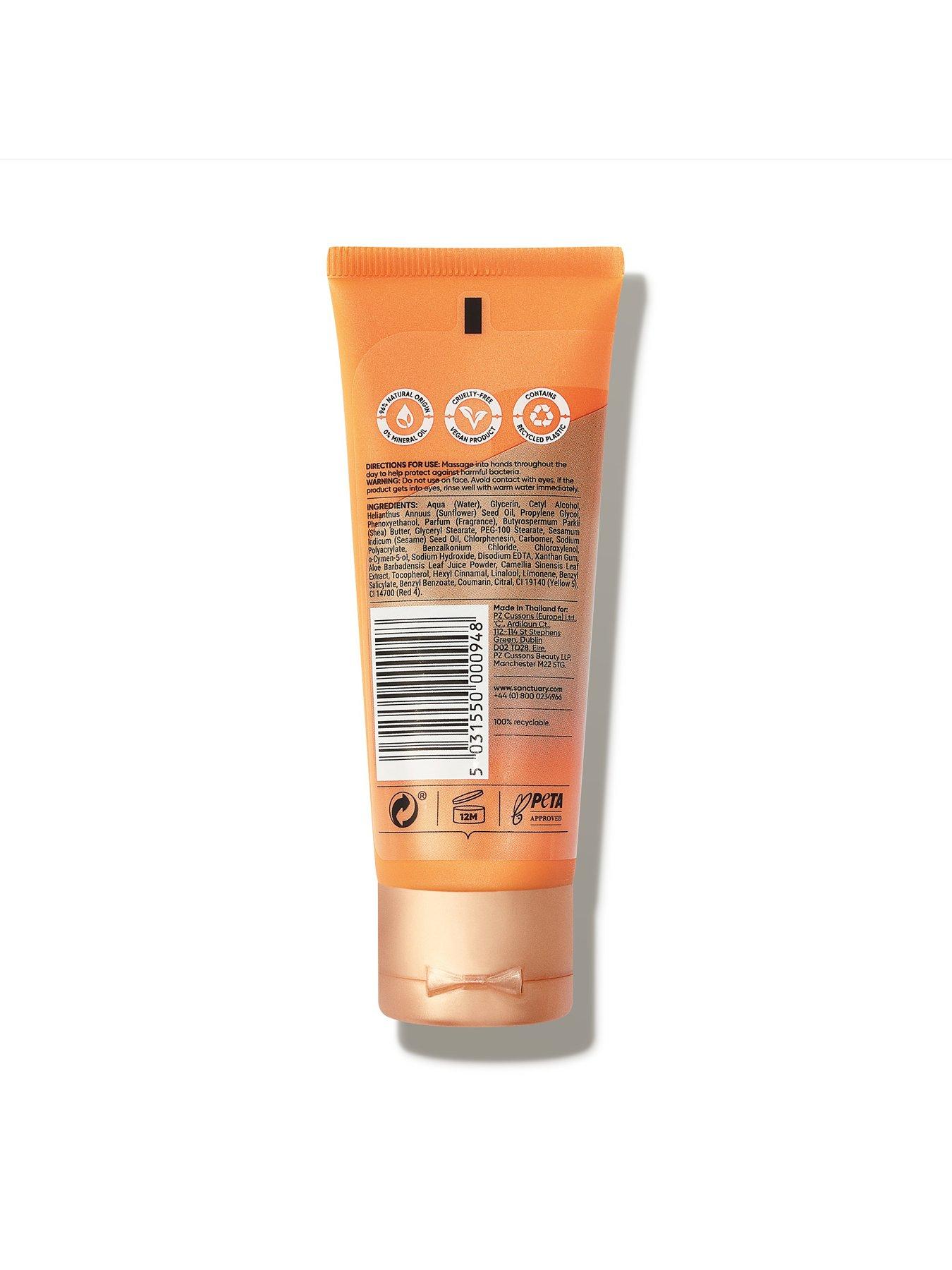 Sanctuary Spa Signature Collection Antibacterial Hand Cream - 75ml | Very