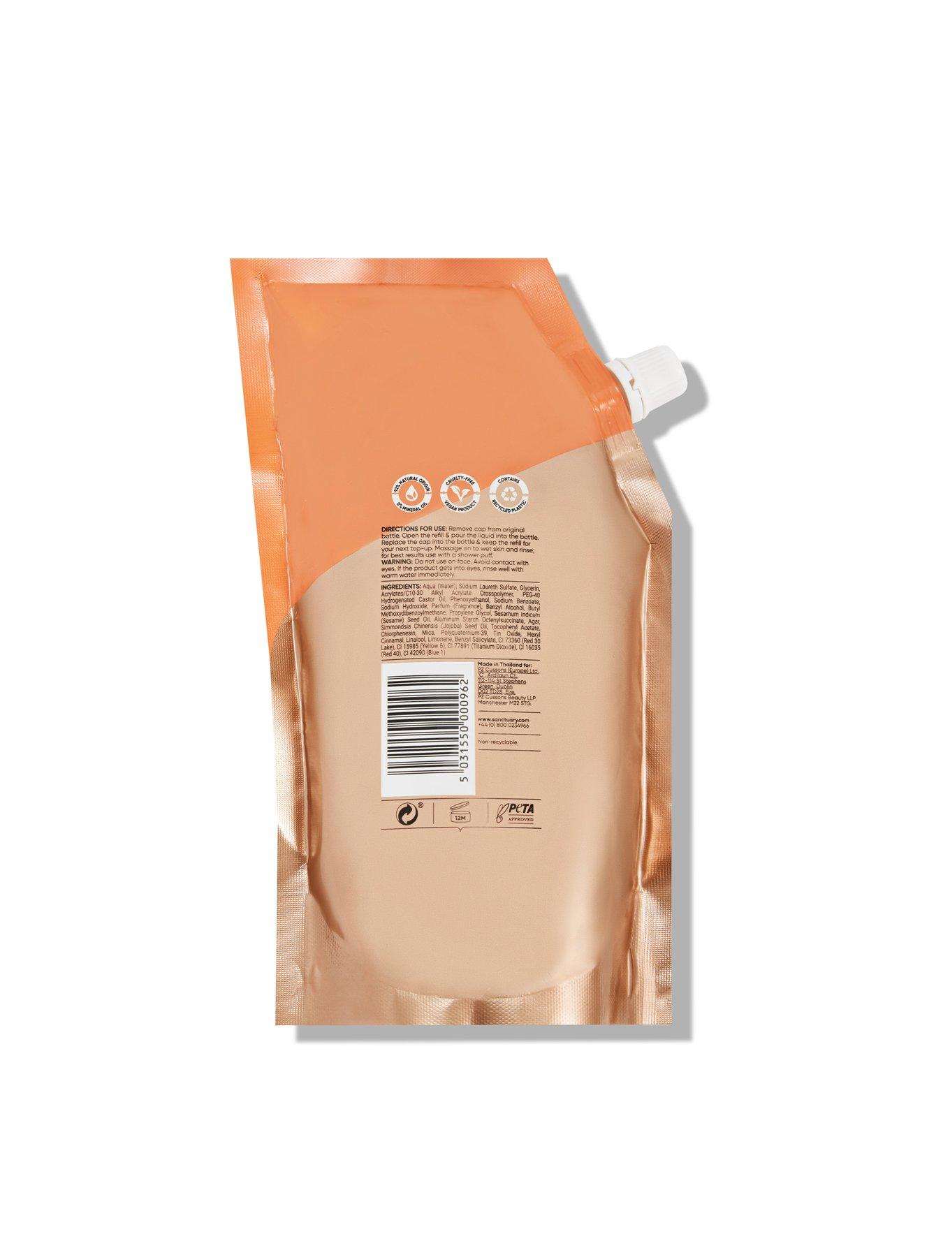 Sanctuary Spa Signature Collection Body Wash Refill 500ml | Very