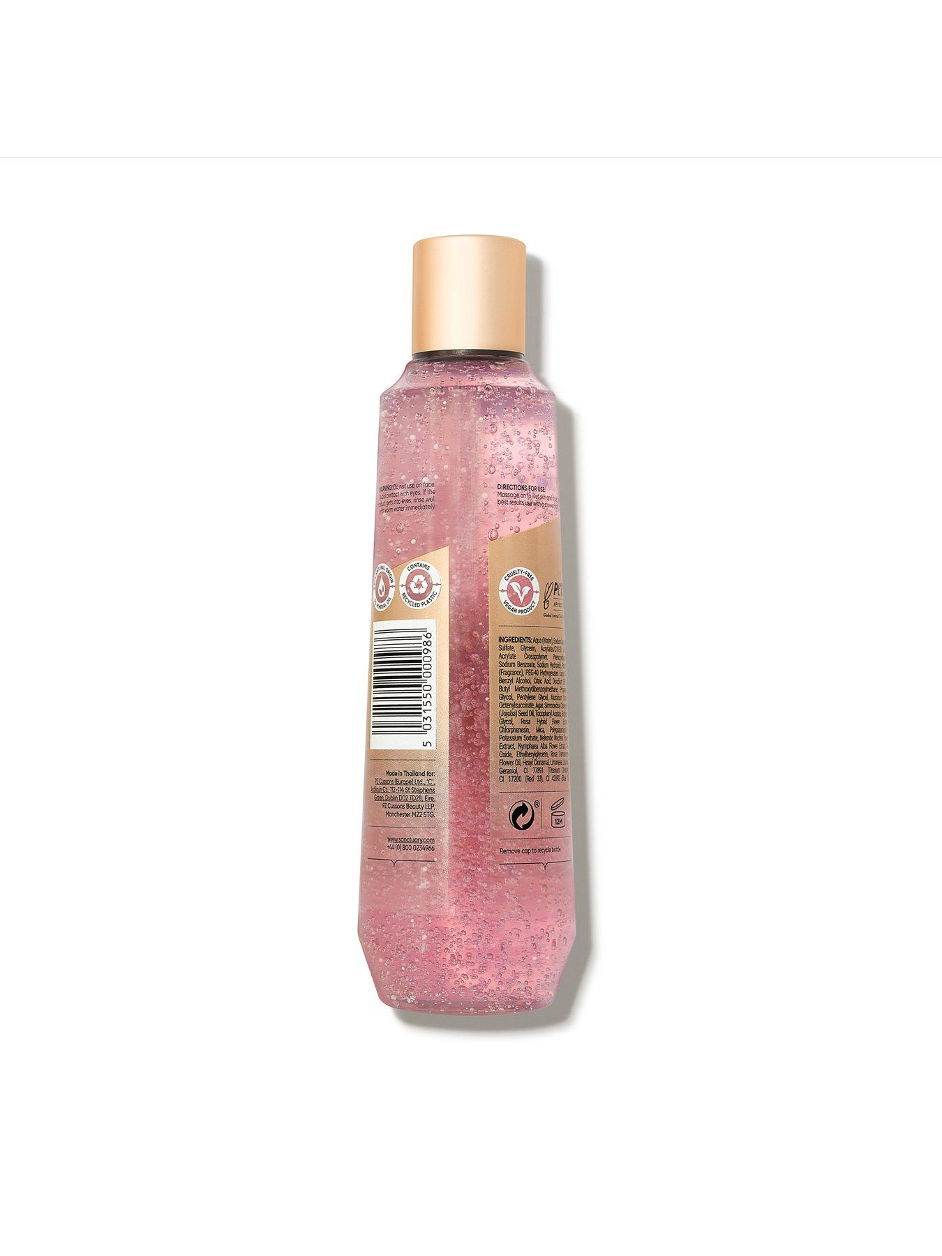 Spa body wash store